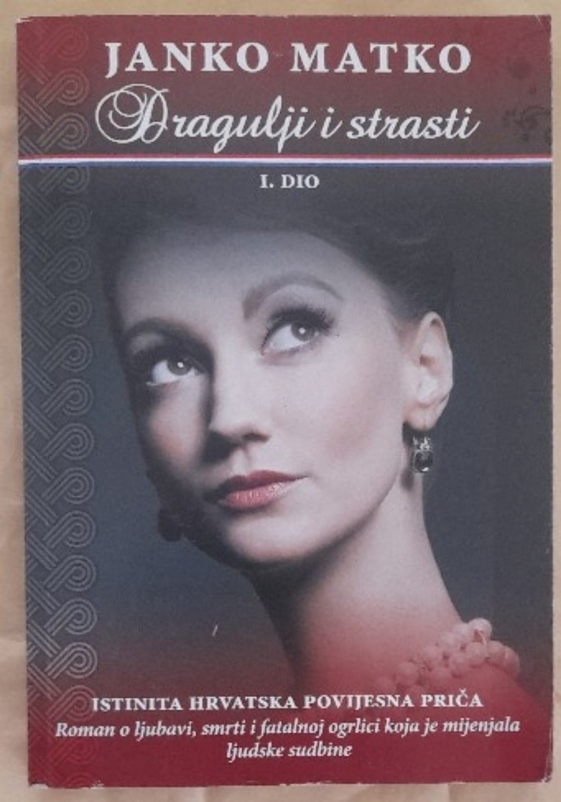 JANKO MATKO...Dragulji i strasti 1.DIO