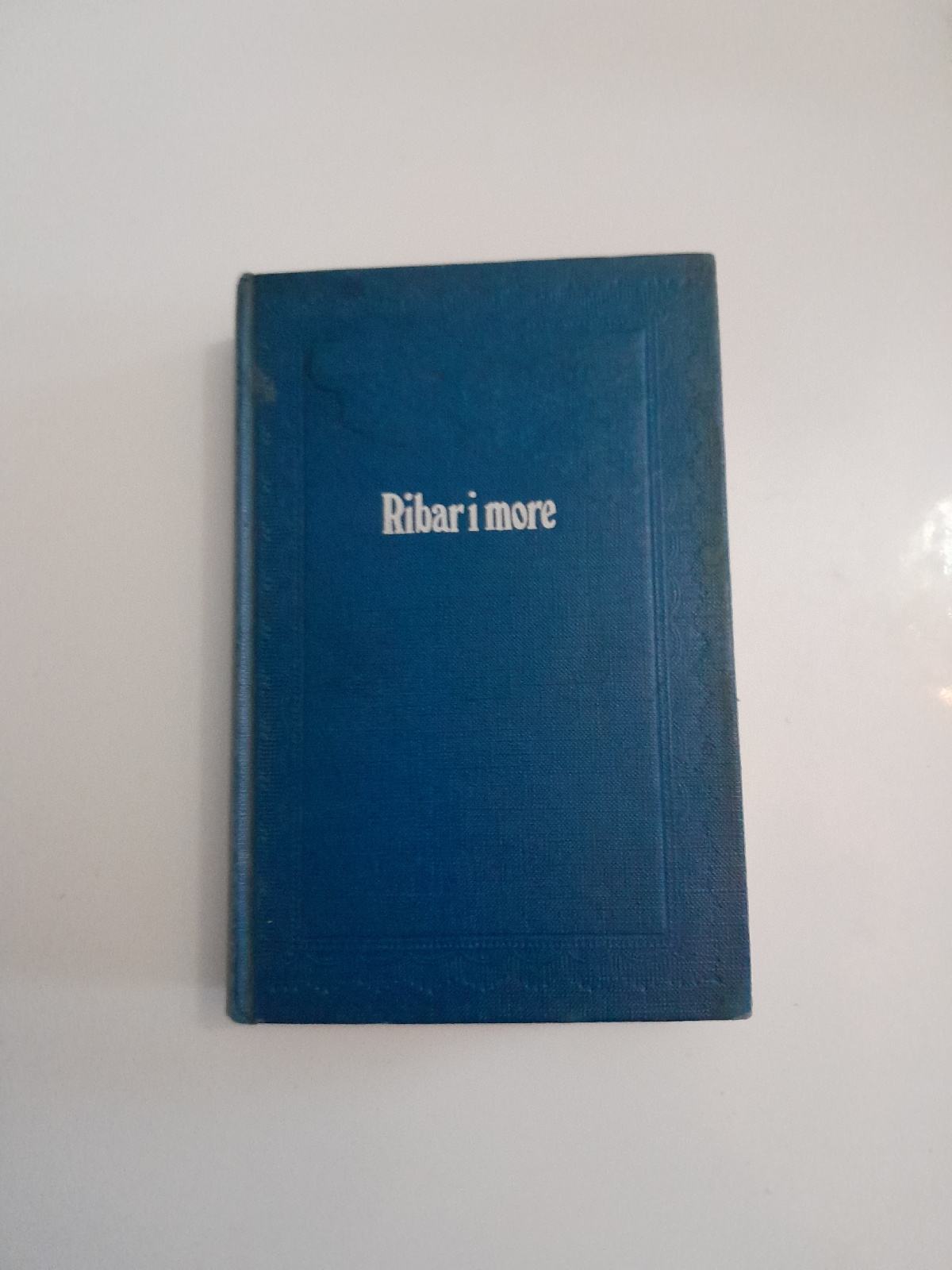 JANKO MATKO : RIBAR I MORE