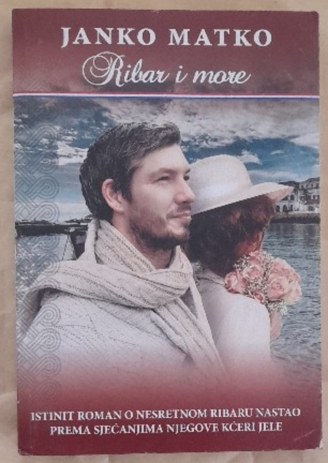 JANKO MATKO...Ribar i more