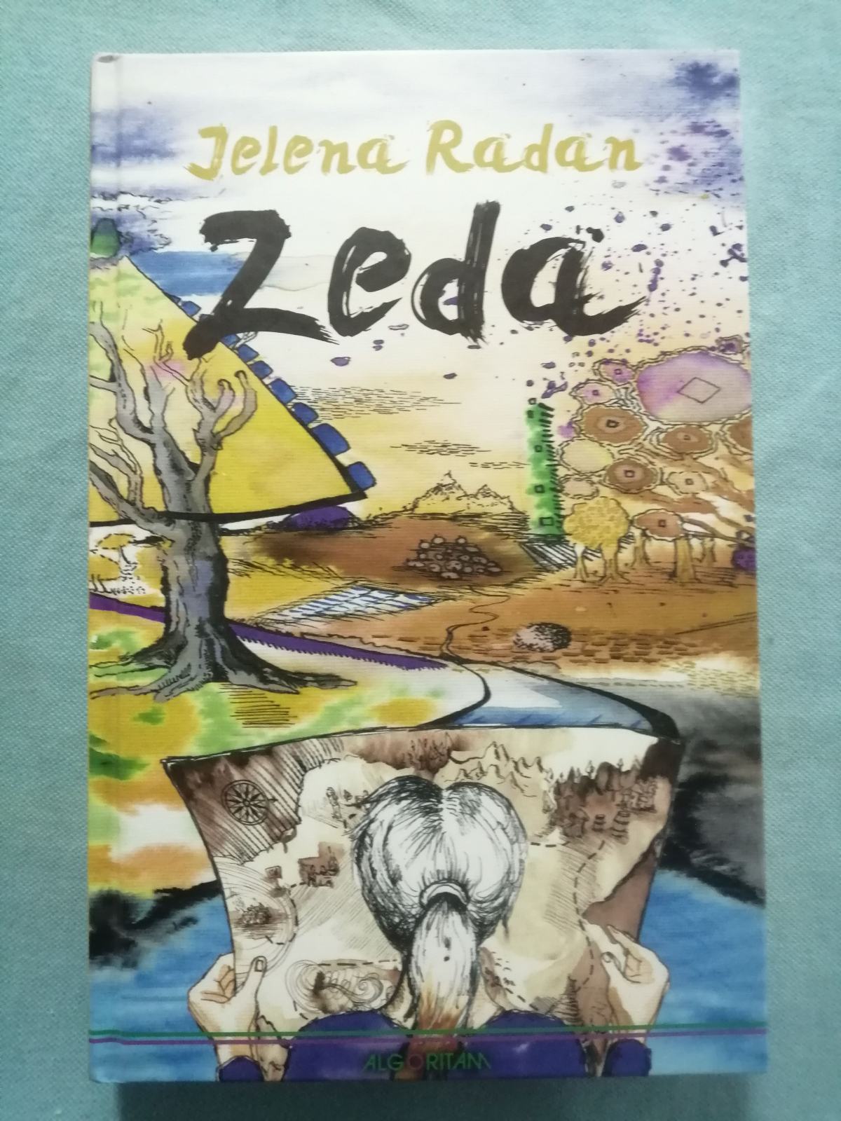 Jelena Radan – Zeda : Rejna Zum u Zemlji djece (B36)