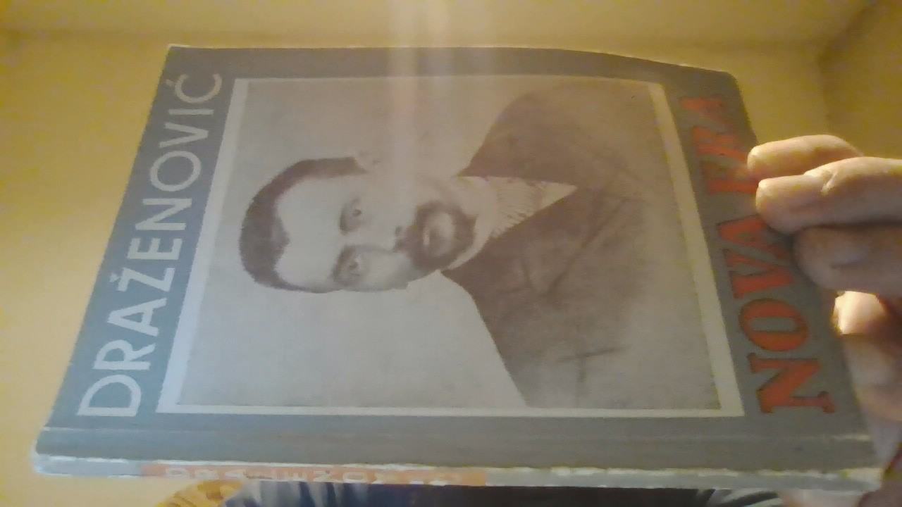 JOSIP DRAŽENOVIĆ - NOVA ERA