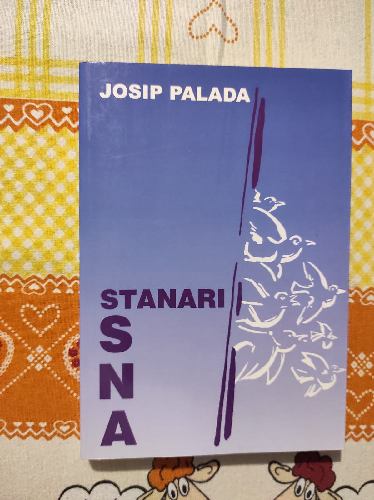 JOSIP PALADA:viđenja,Stanari sna,Miris majke