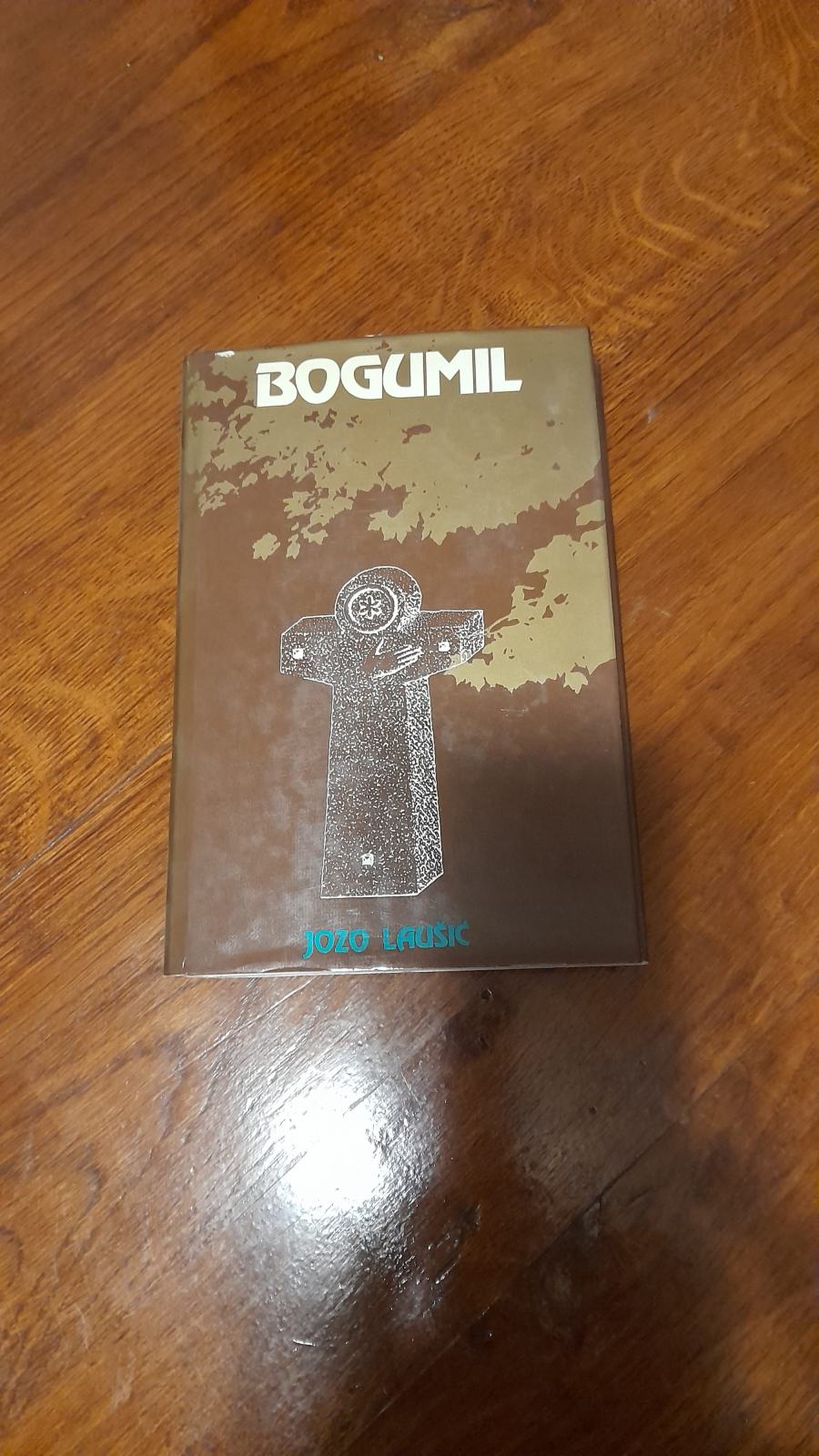 Jozo Laušić-Bogumil