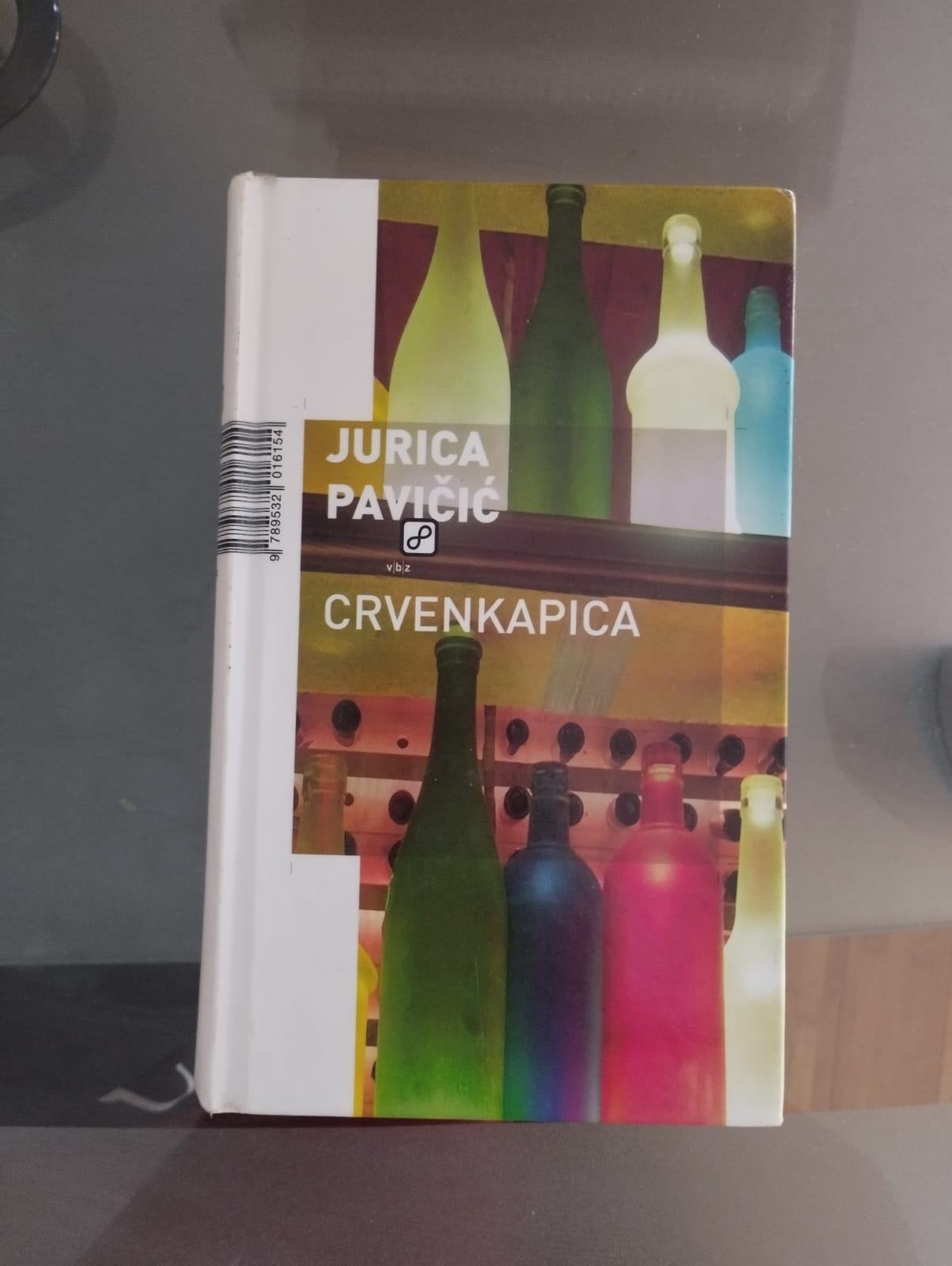 Jurica Pavičić: Crvenkapica