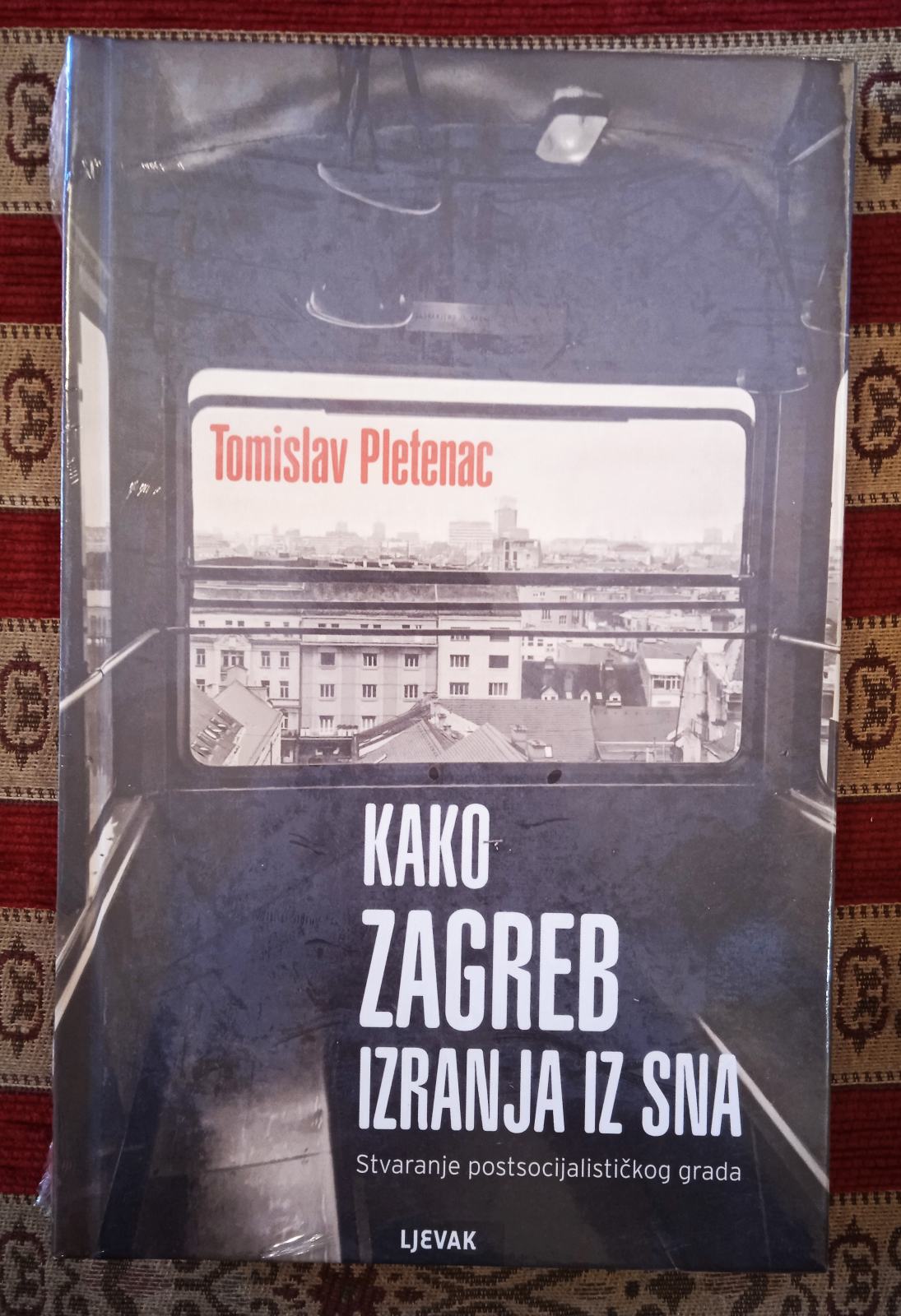 KAKO ZAGREB IZRANJA IZ SNA Tomislav Pletenac tel 0981824520