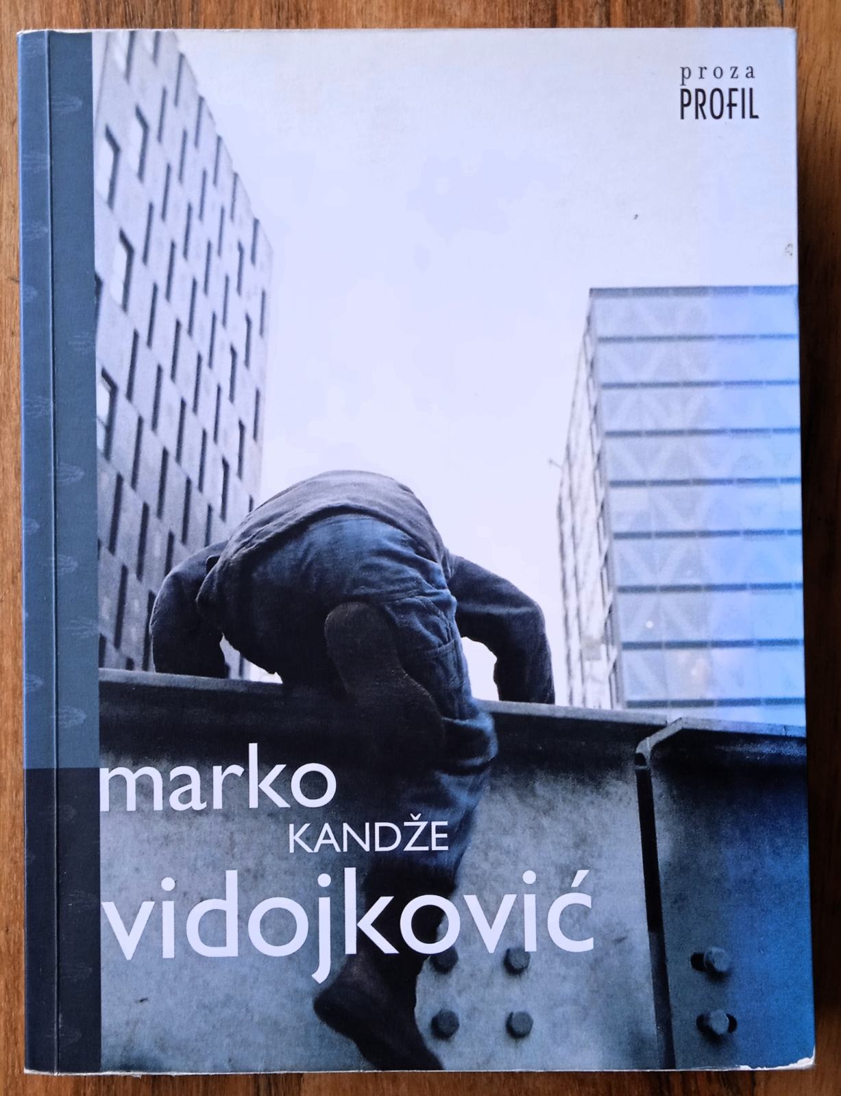 KANDŽE Marko Vidojković tel 0981824520