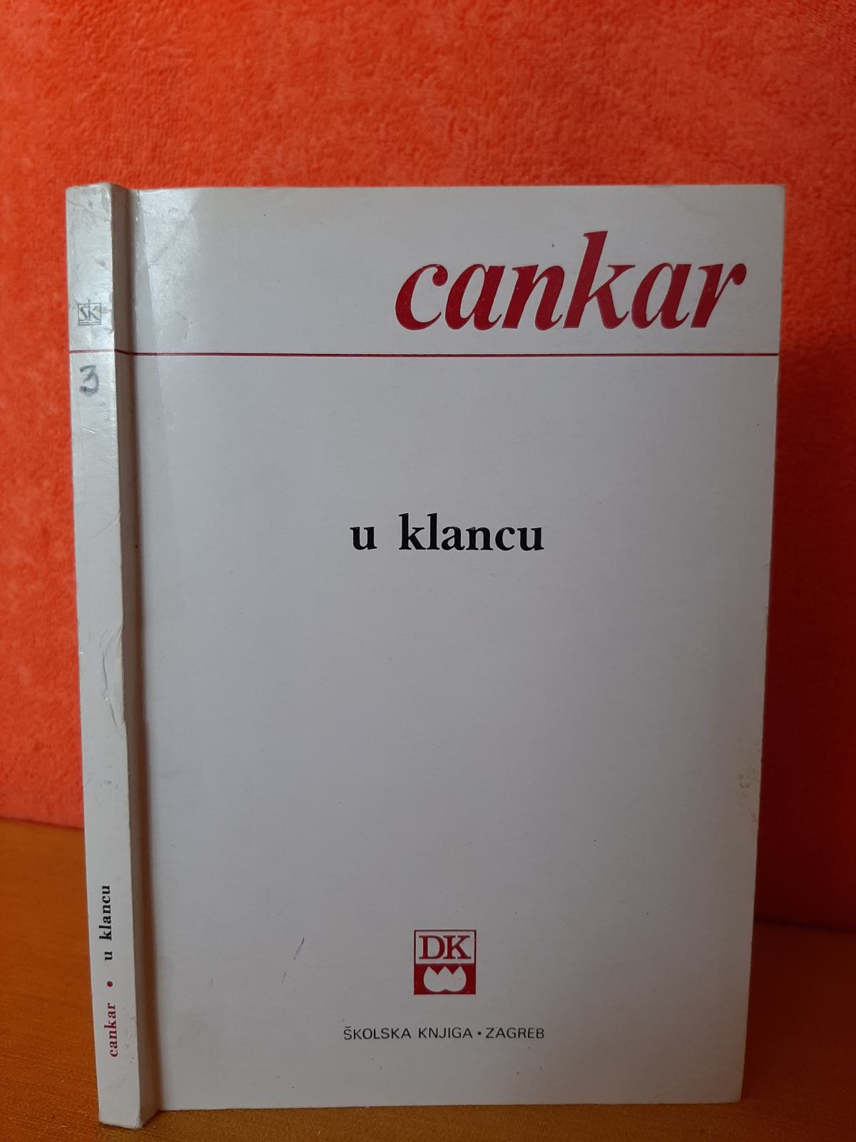 U klancu - Ivan Cankar