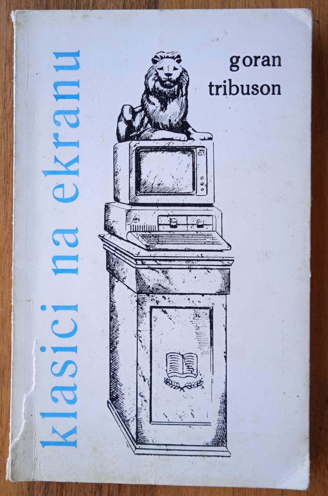KLASICI NA EKRANU Goran Tribuson 1987 tel 0981824520
