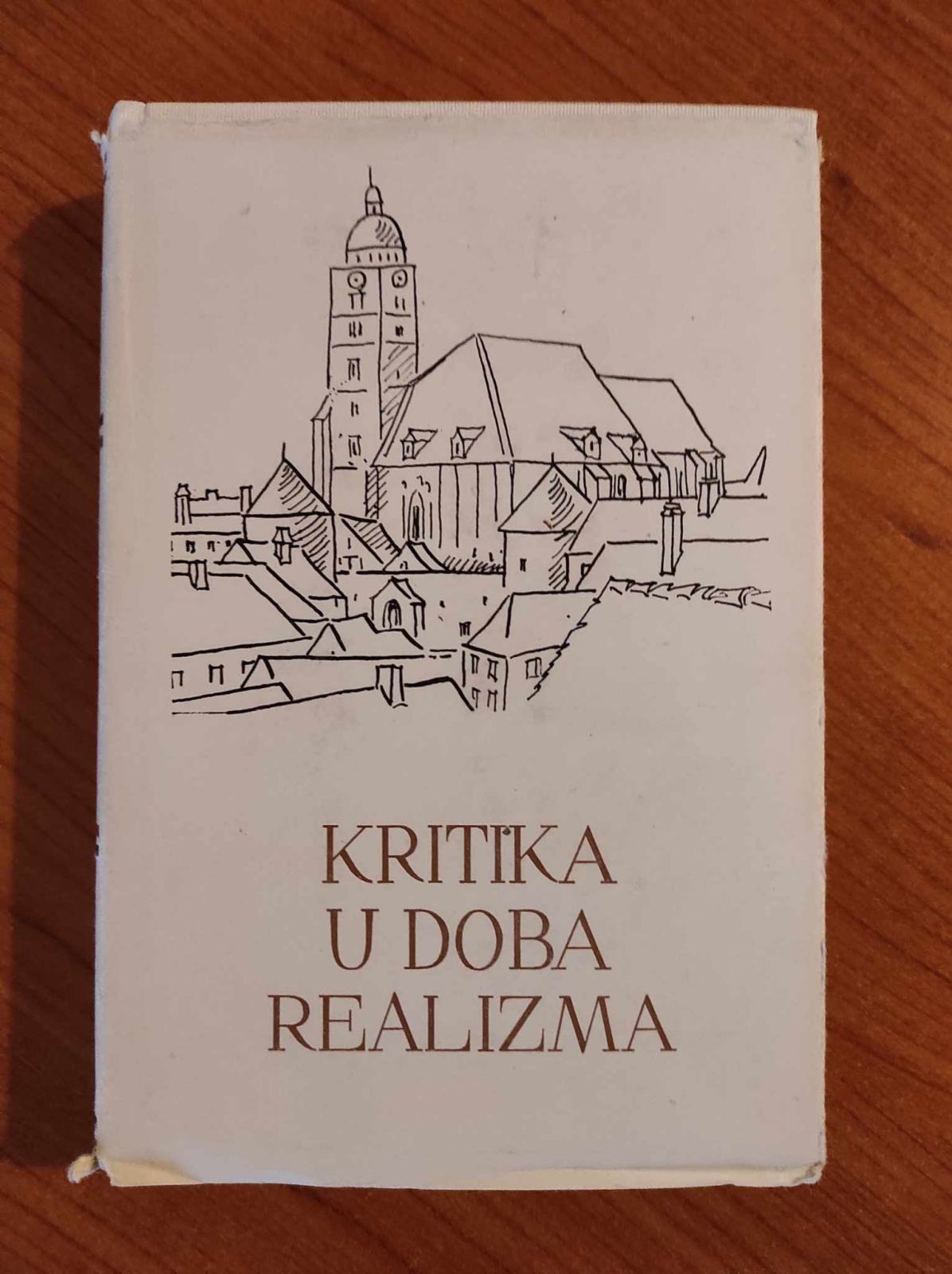 Kritika u doba realizma