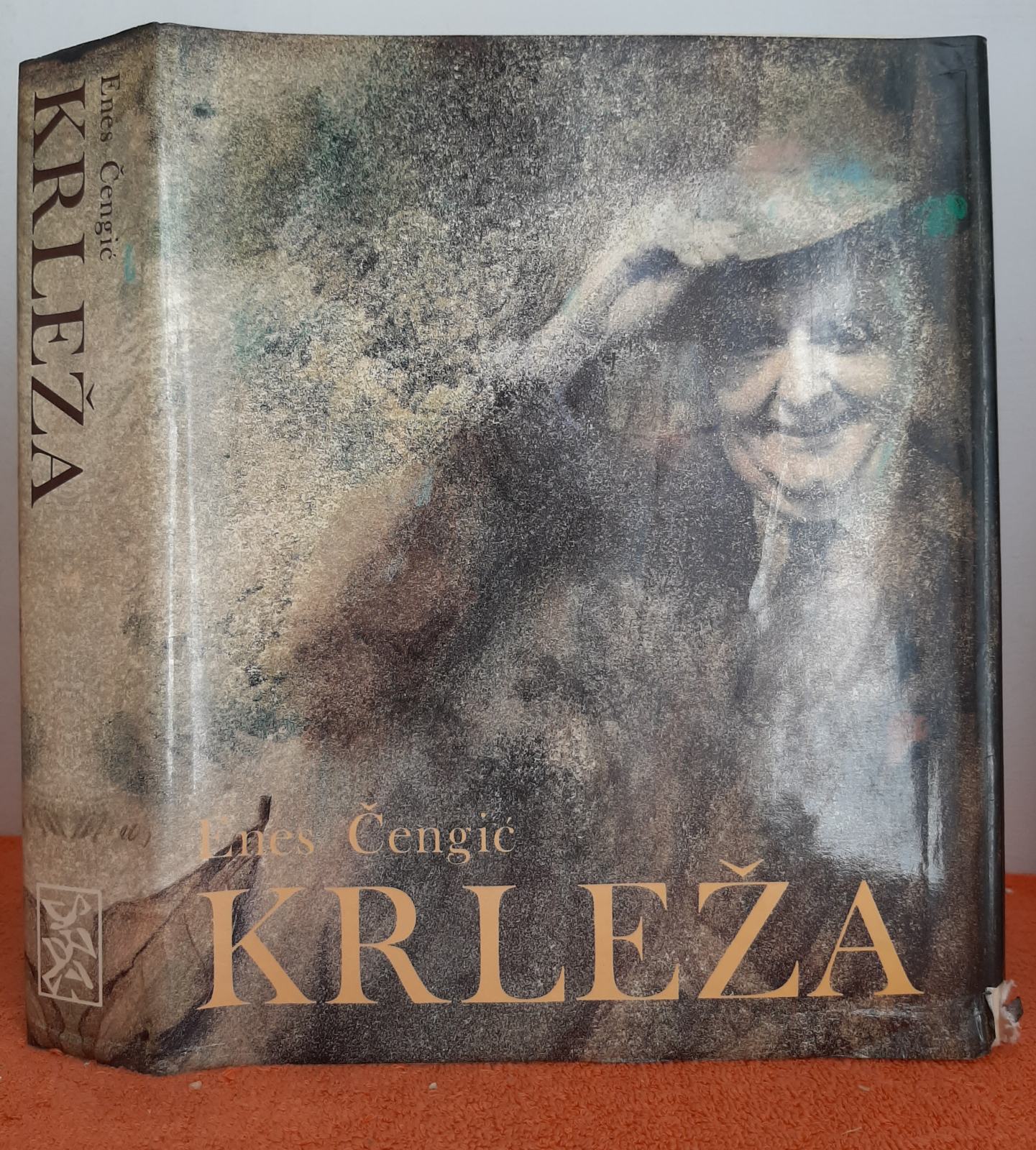 Krleža - Enes Čengić - enciklopedija