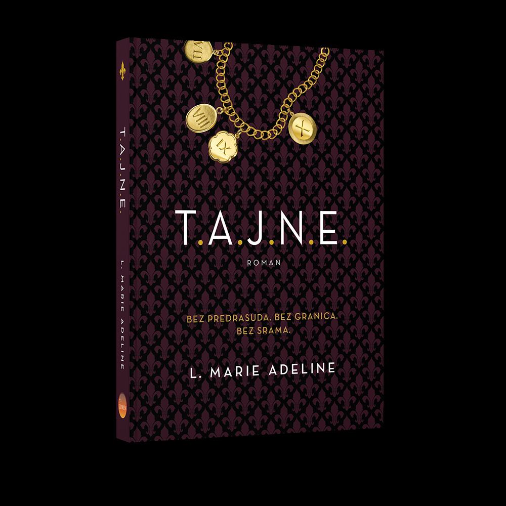 L. Marie Adeline : T.A.J.N.E.