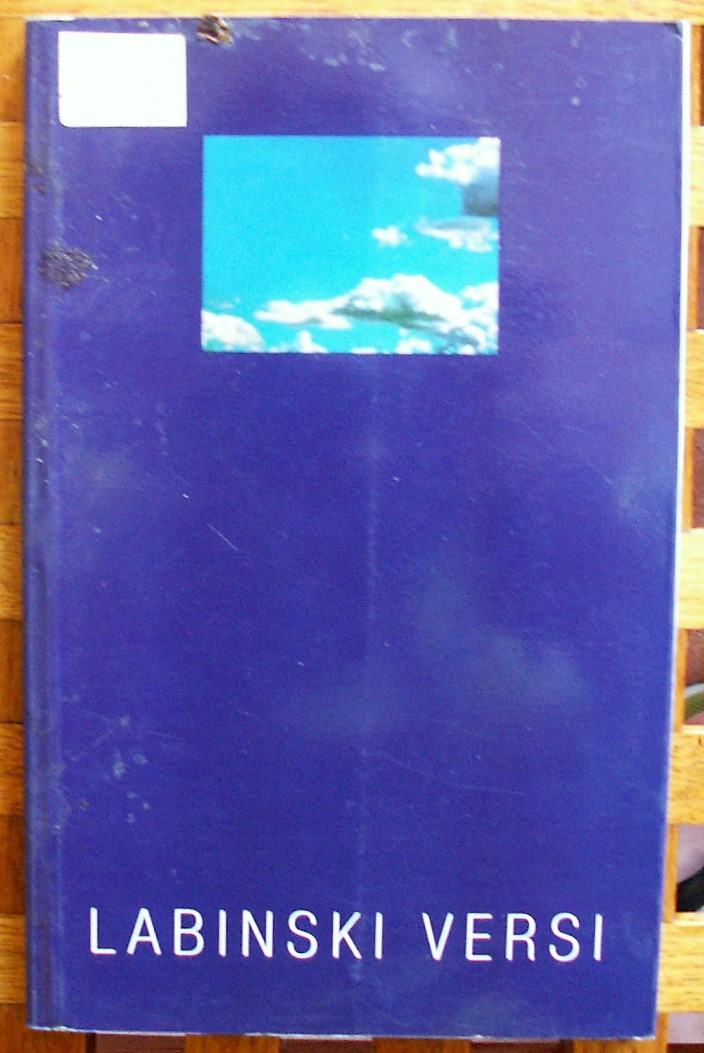 LABINSKI VERSI Labin ur Zoran Milevoj 1997 Istra