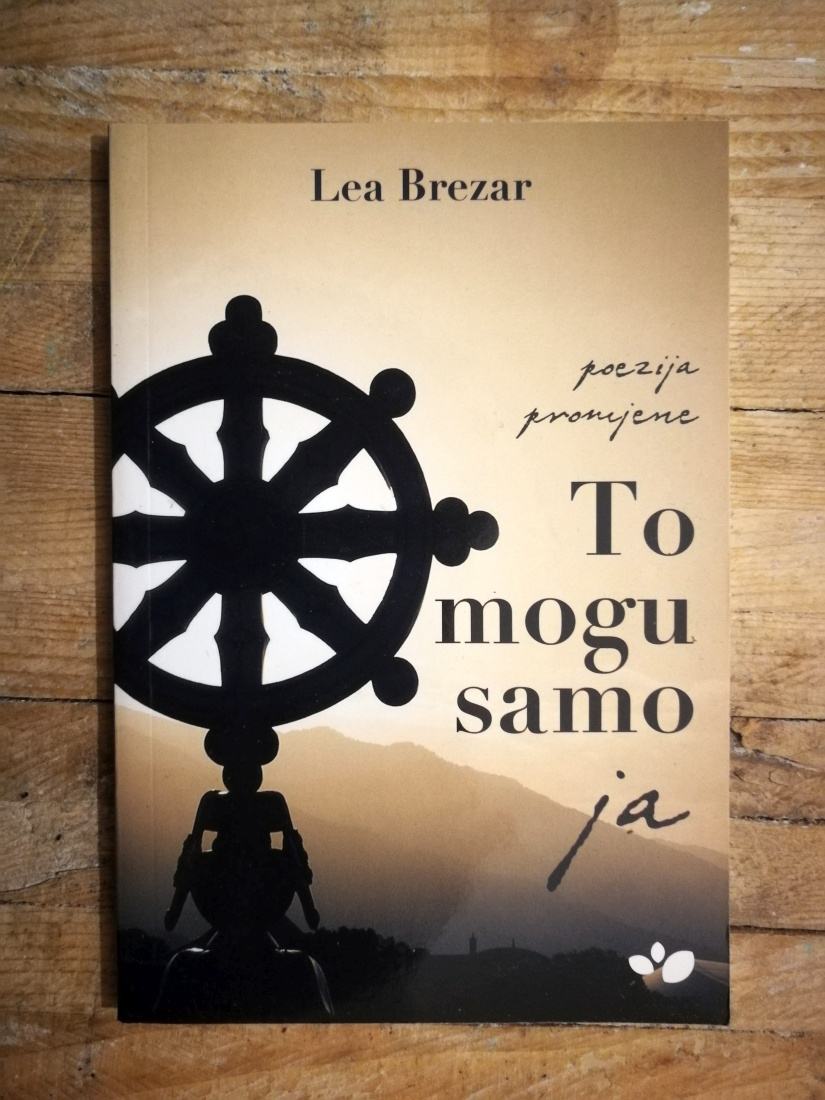Lea Brezar - To mogu samo ja : poezija promjene
