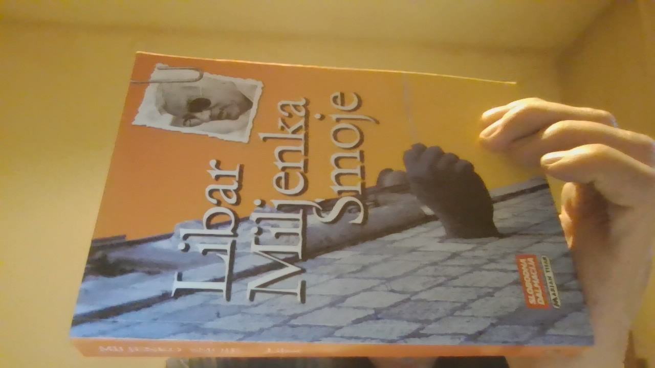 LIBAR MILJENKA SMOJE