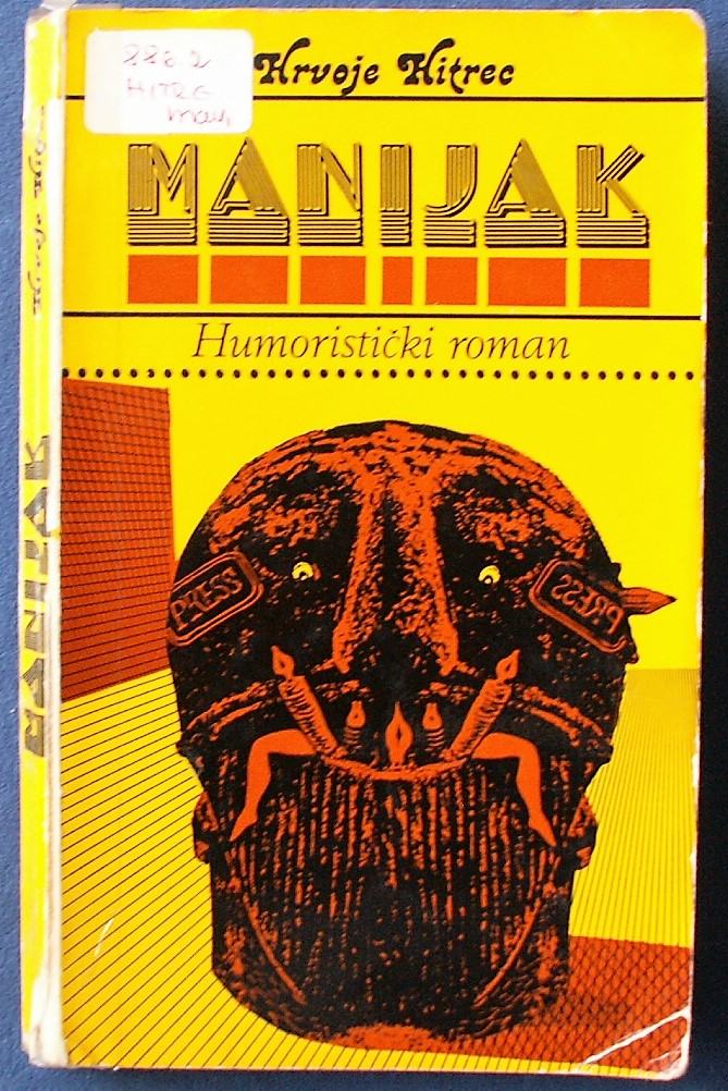 MANIJAK Hrvoje Hitrec