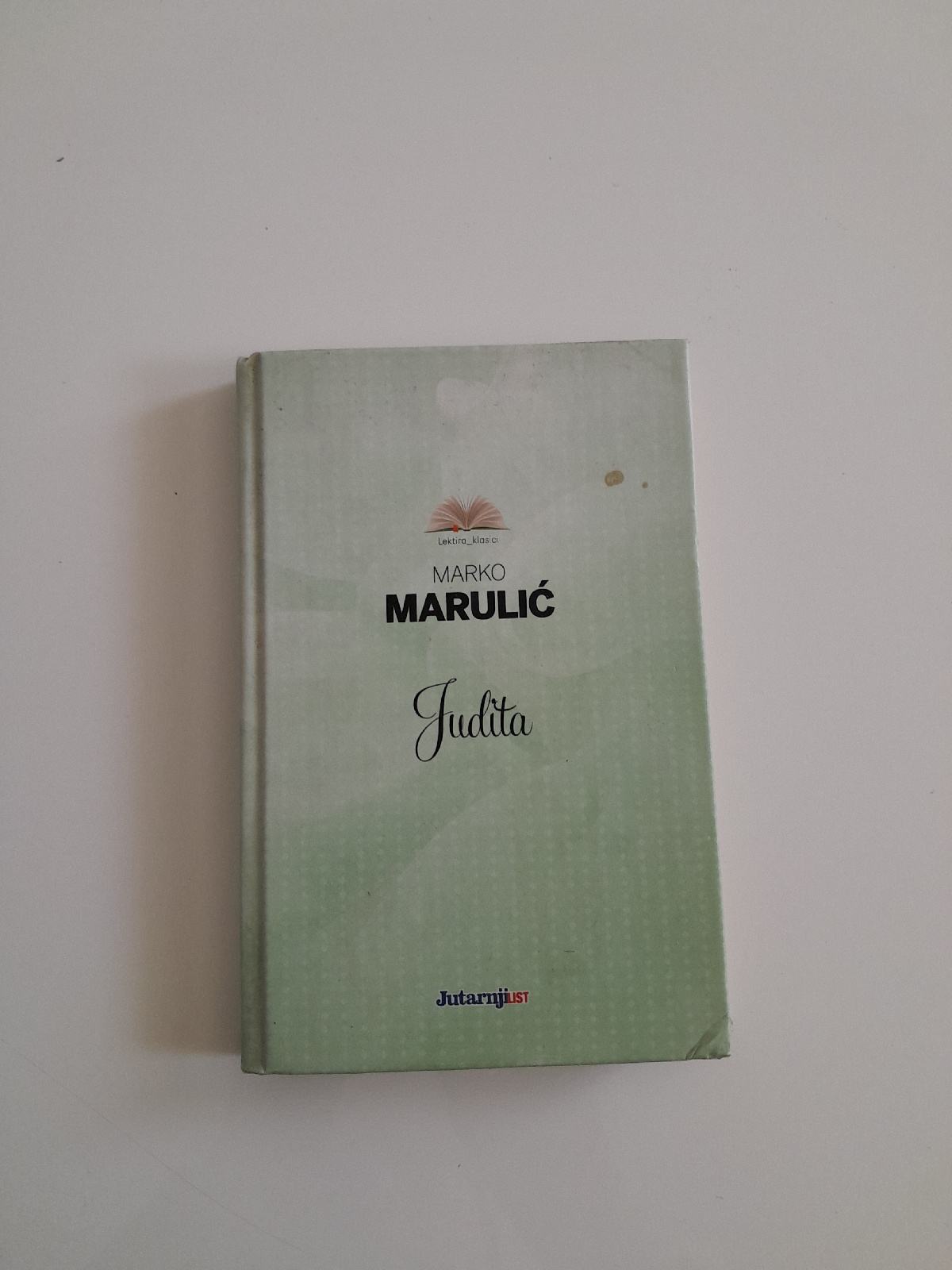 MARKO MARULIC : JUDITA