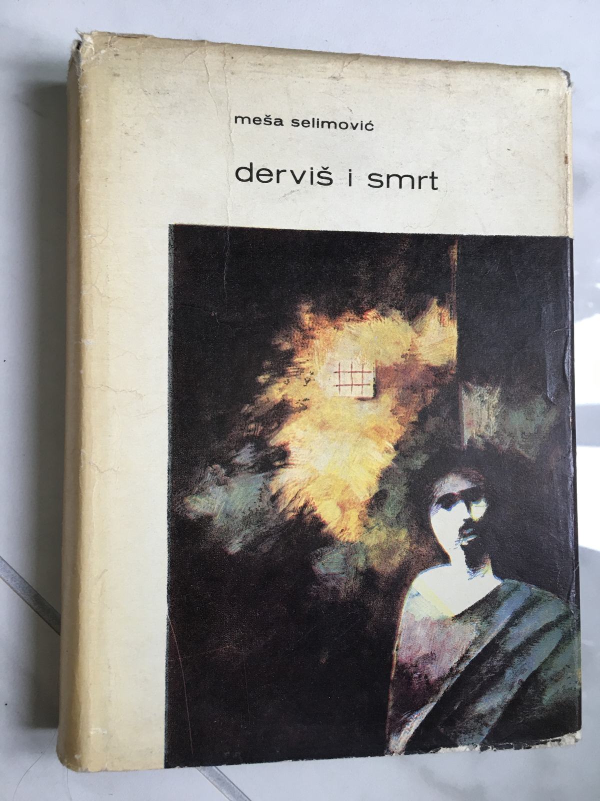 MEŠA SELIMOVIĆ, Derviš i smrt