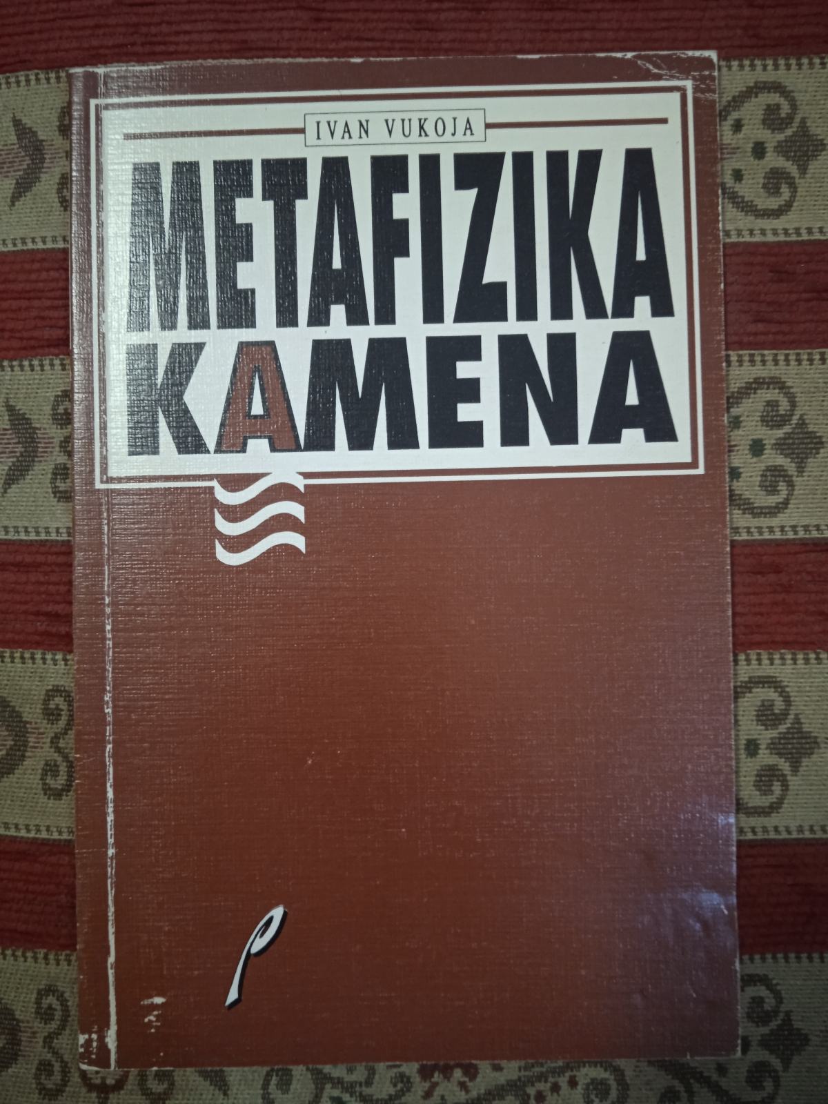 METAFIZIKA KAMENA Ivan Vukoja tel 0981824520