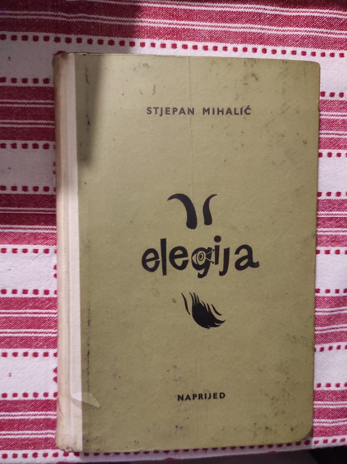 Mihalić Stjepan: Elegija