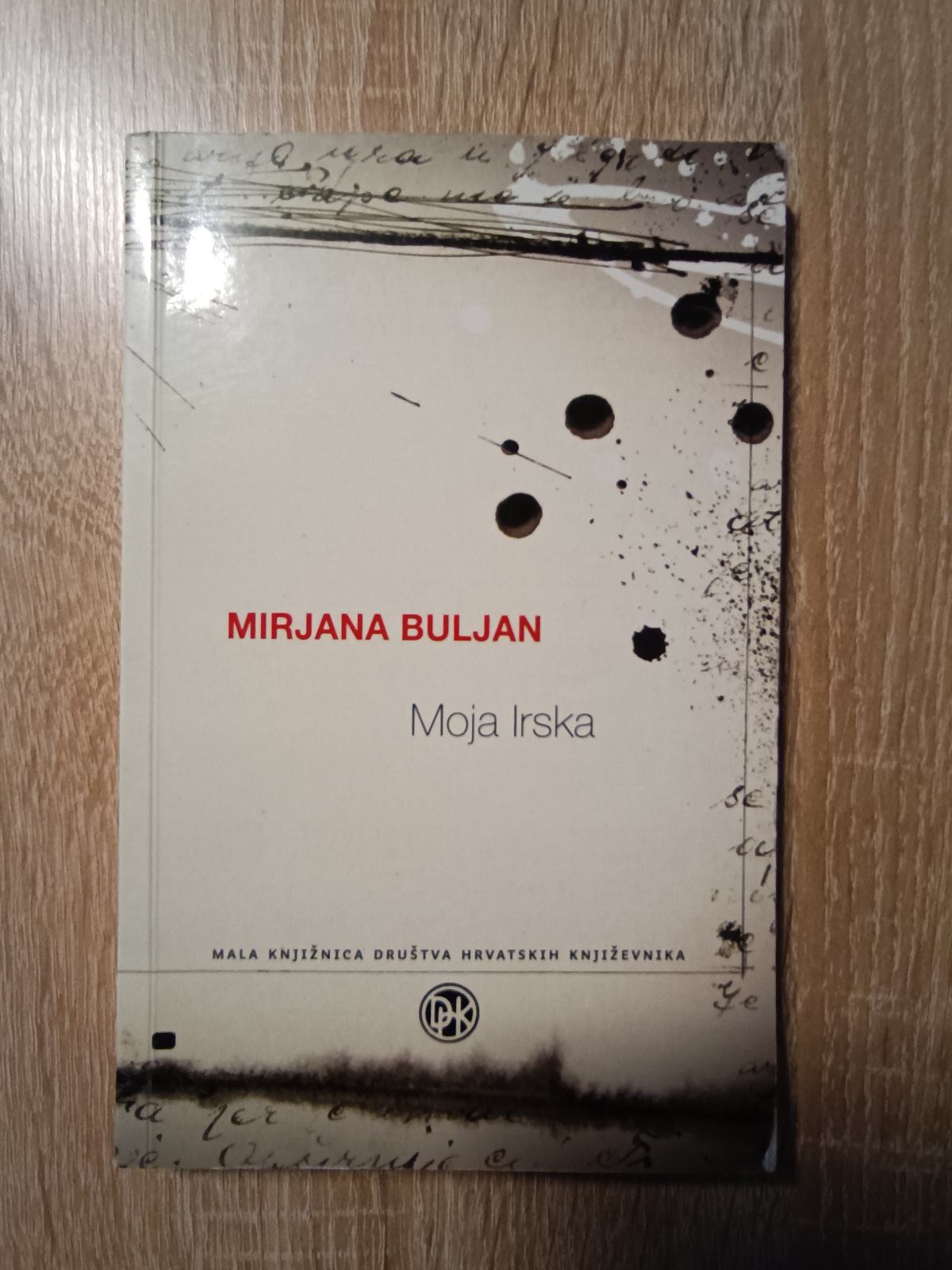 Mirjana Buljan: Moja Irska – Uspomene