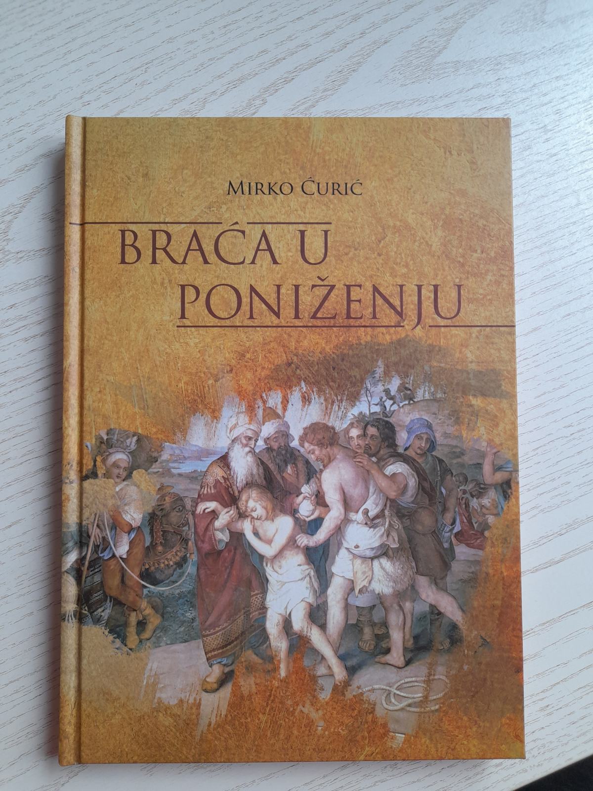 Mirko Ćurić-Braća u poniženju (2012.) (NOVO)
