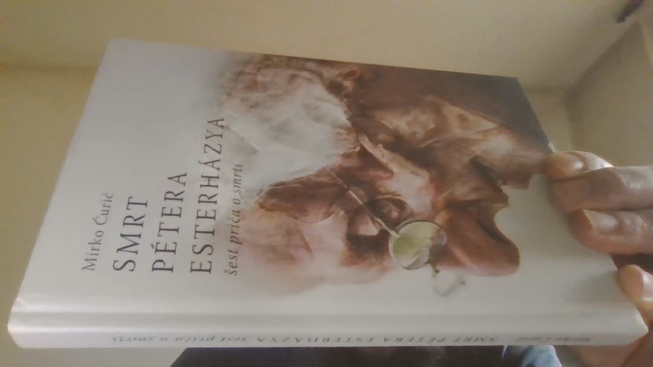 MIRKO ĆURIĆ - SMRT PETERA ESTERHAZYA