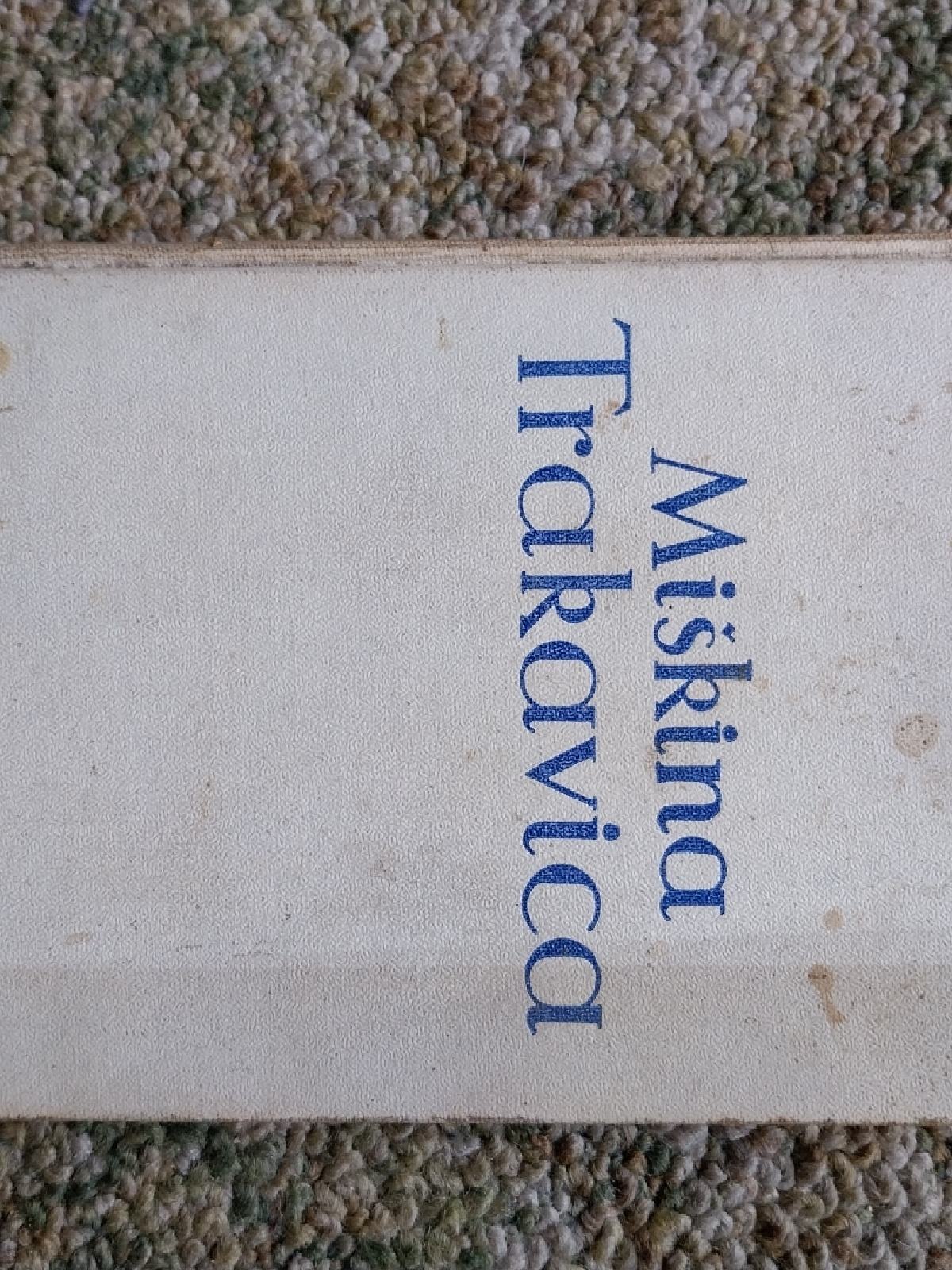 Miškina - Trakavica