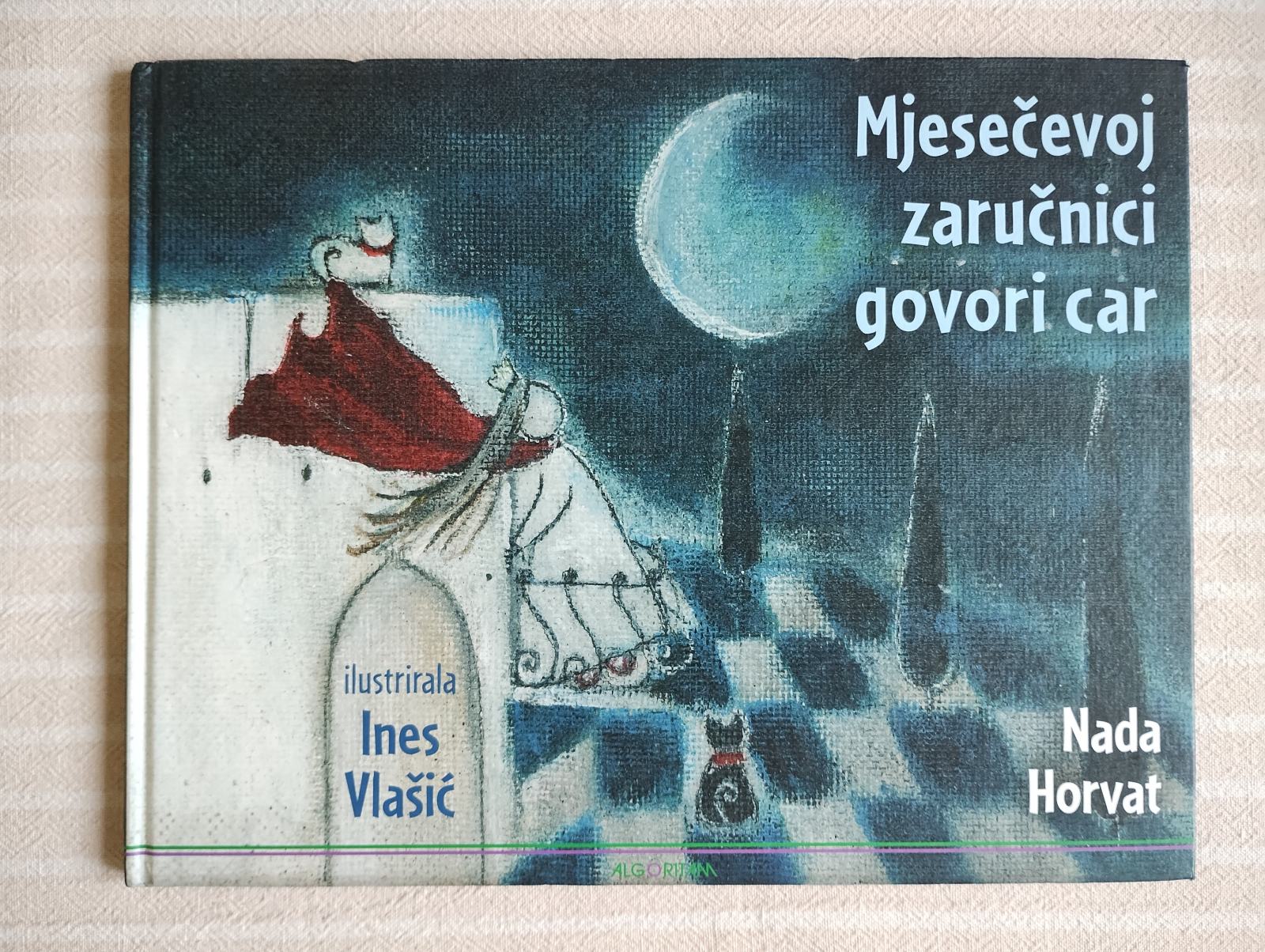 N.HORVAT MJESECEVOJ ZARUCNICI GOVORI CAR