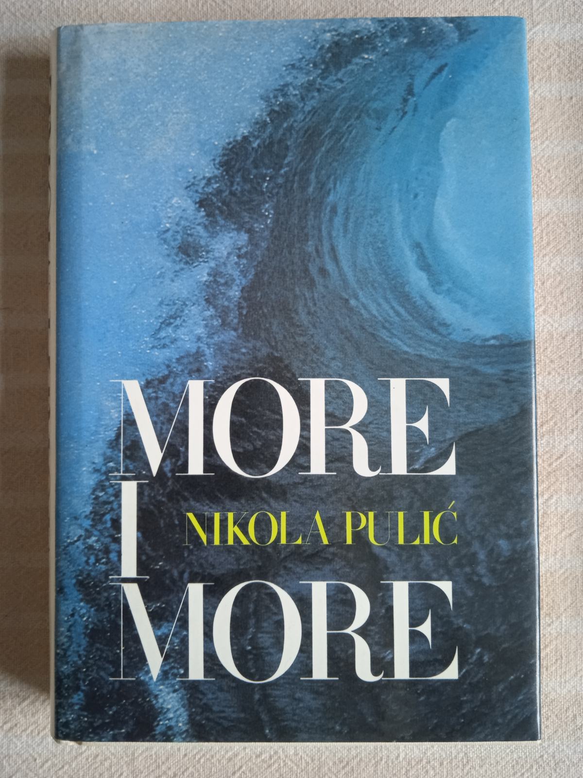 N.PULIC MORE I MORE