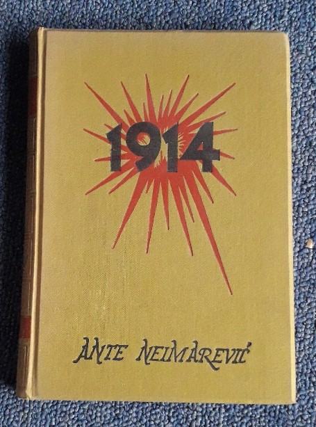 Neimarević, Ante - 1914
