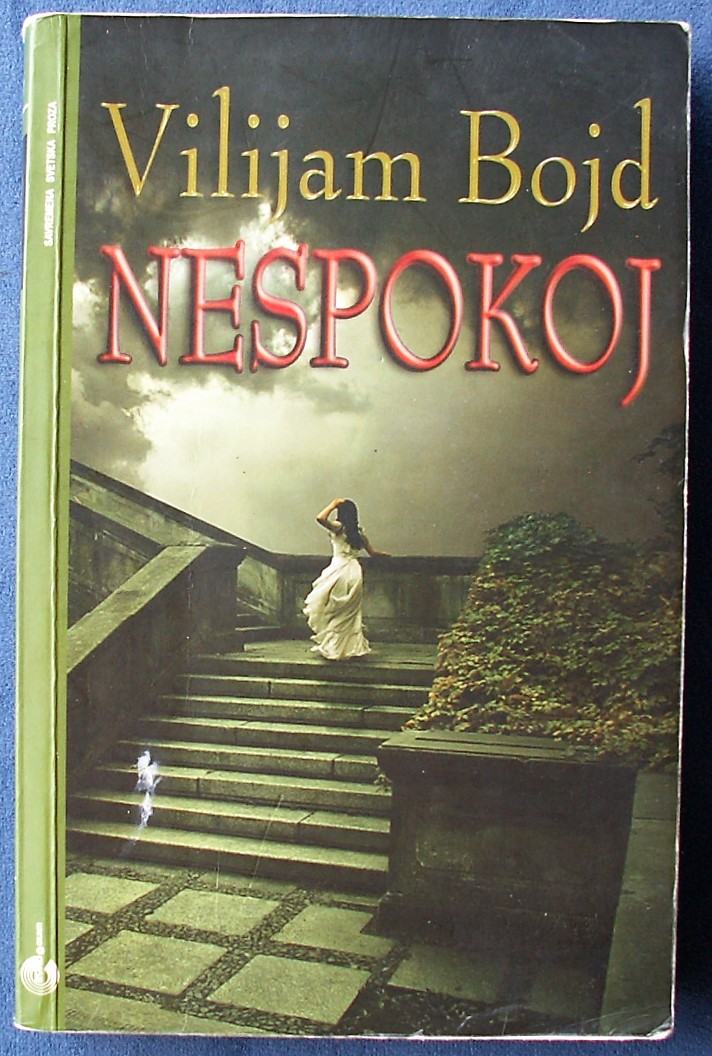 NESPOKOJ Vilijam Bojd