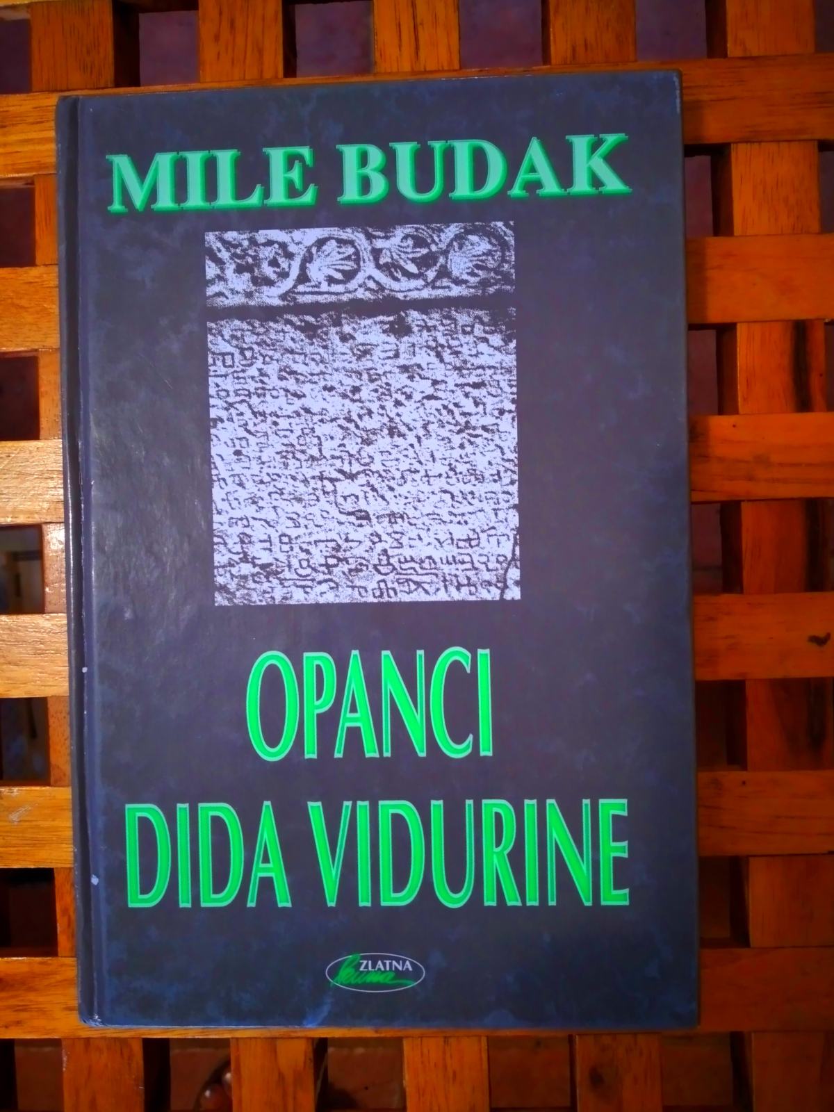 Opanci dida Vidurine Budak Mile HENA COM ZAGREB 1996