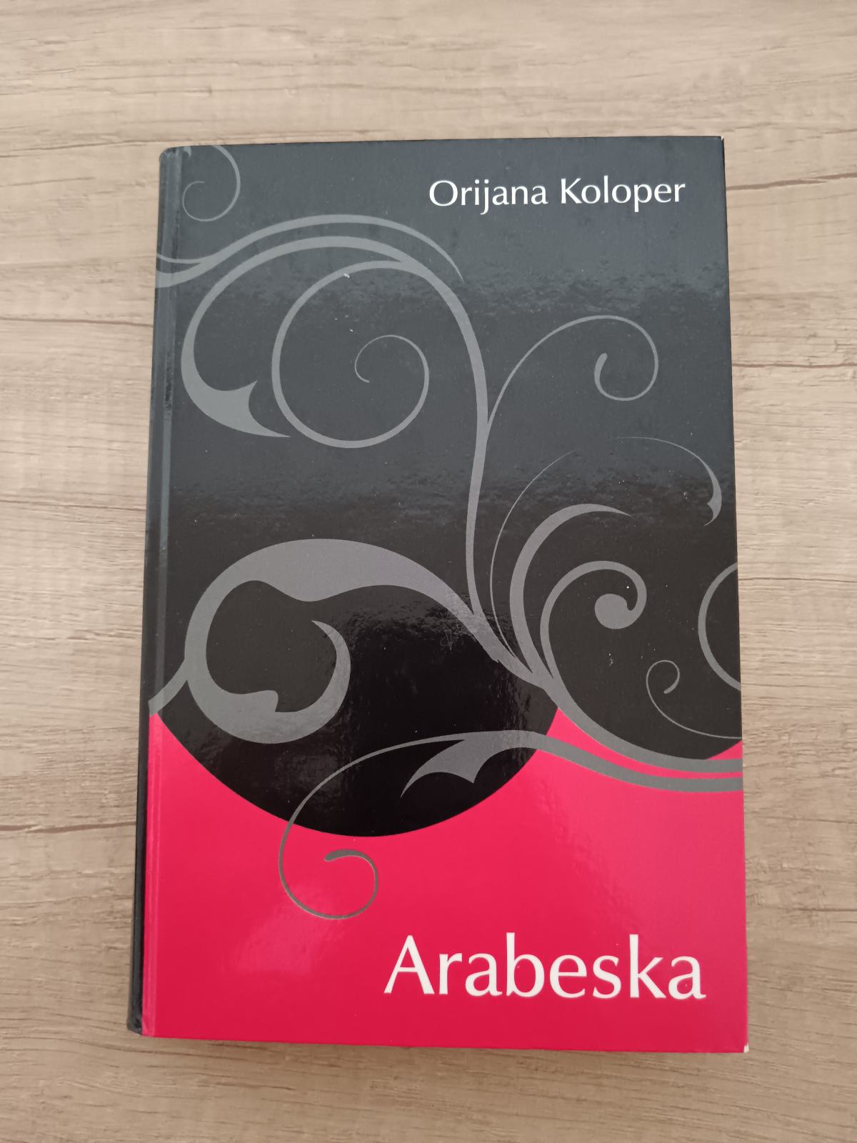 ORIJANA KOLOPER, Arabeska