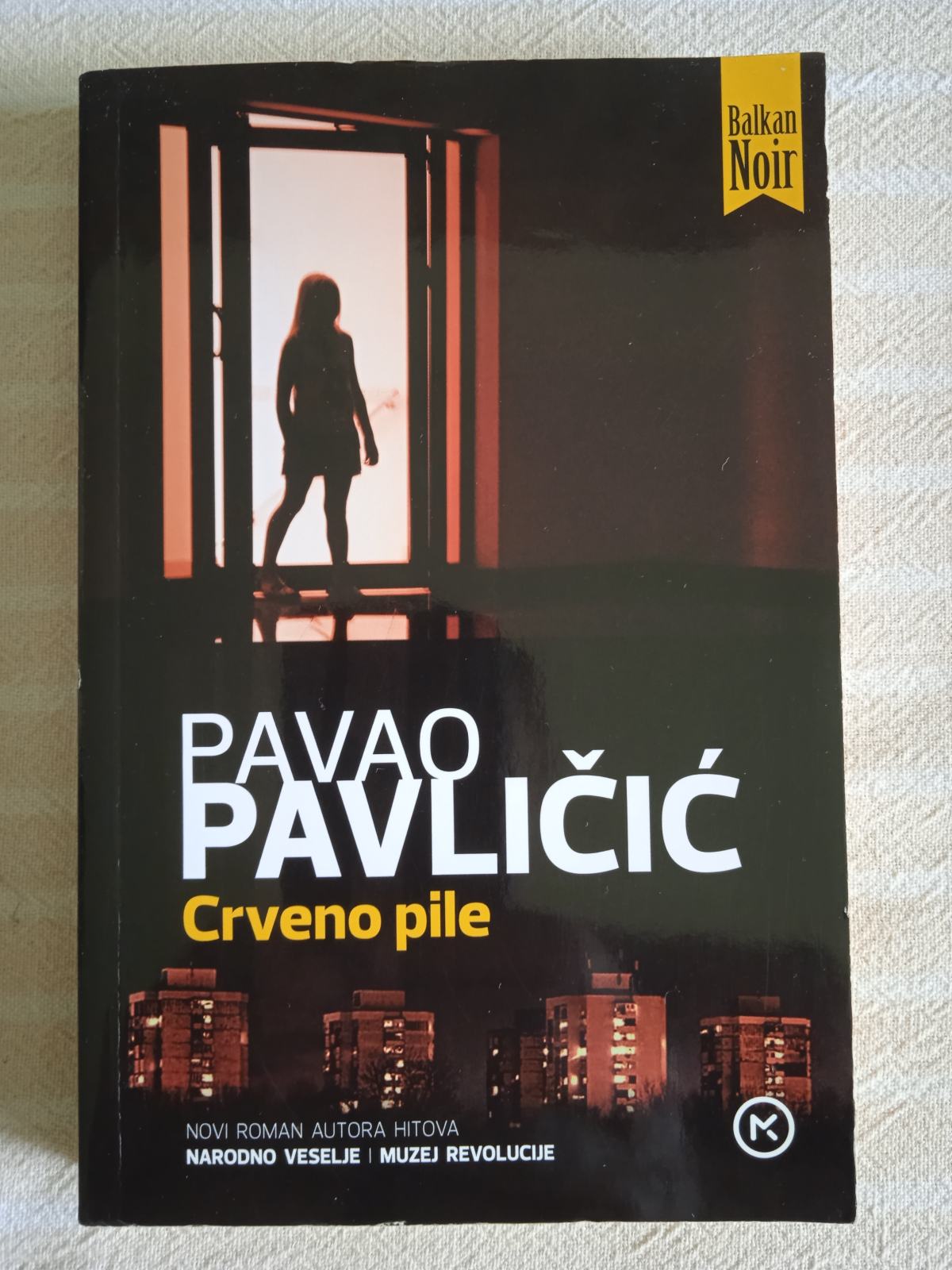 P.PAVLICIC CRVENO PILE