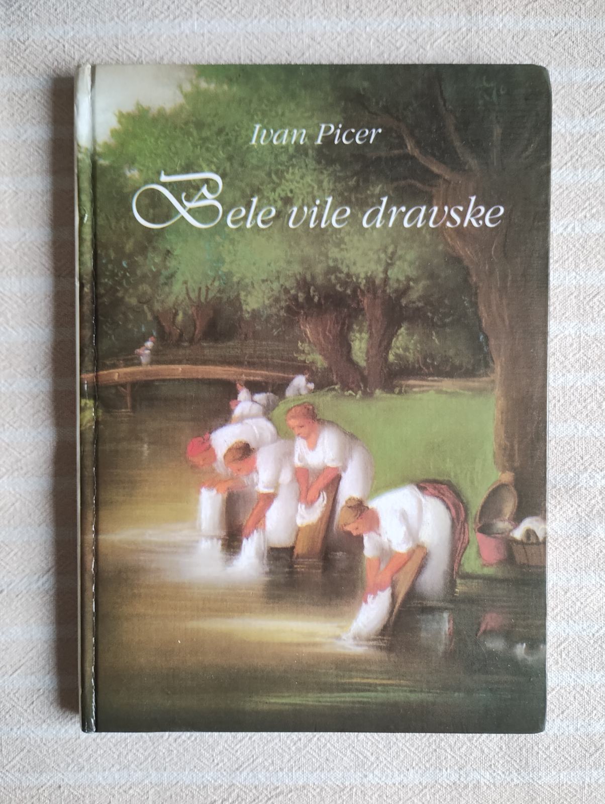 I.PICER BELE VILE DRAVSKE