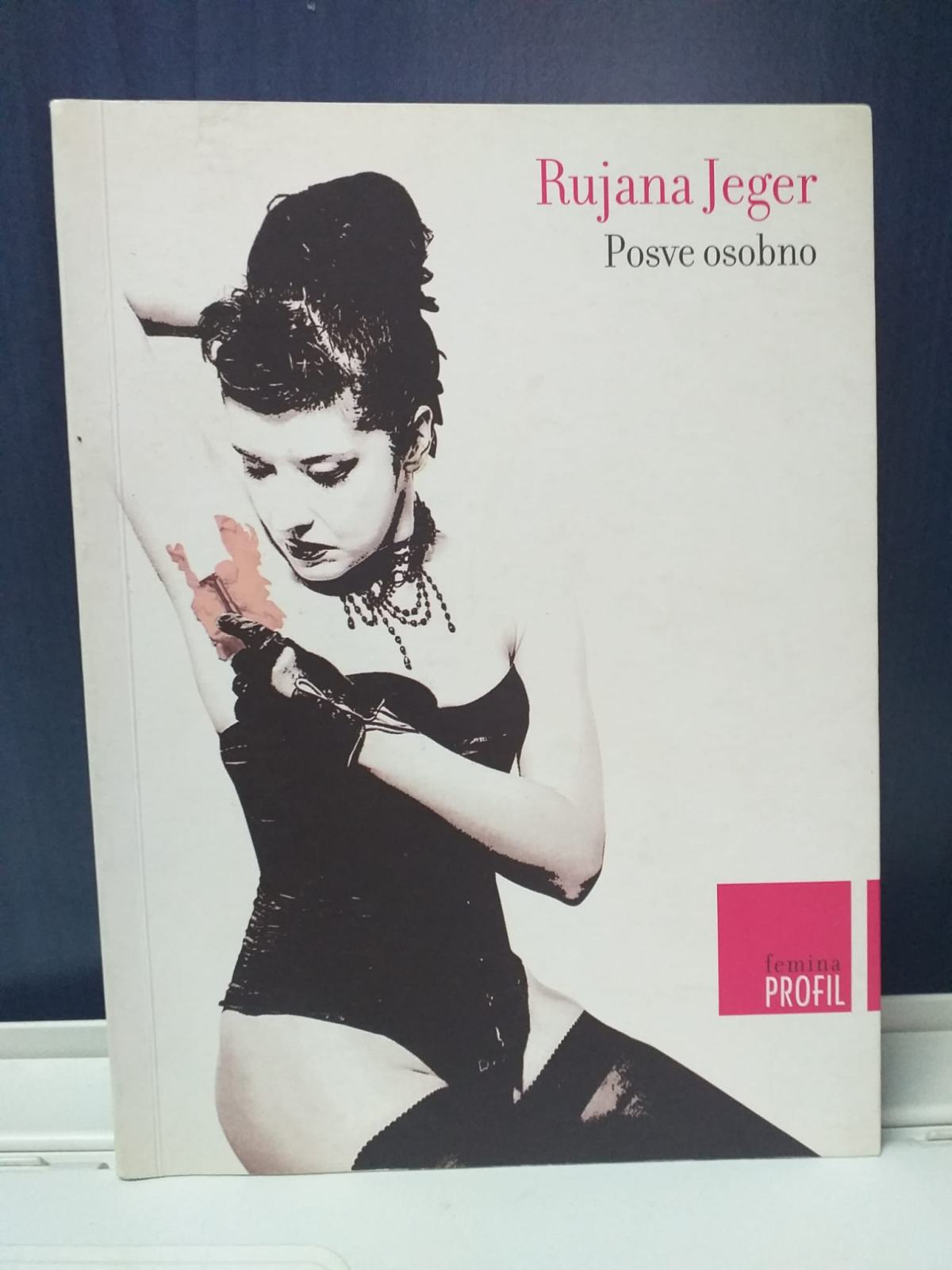 POSVE OSOBNO - Rujana Jeger