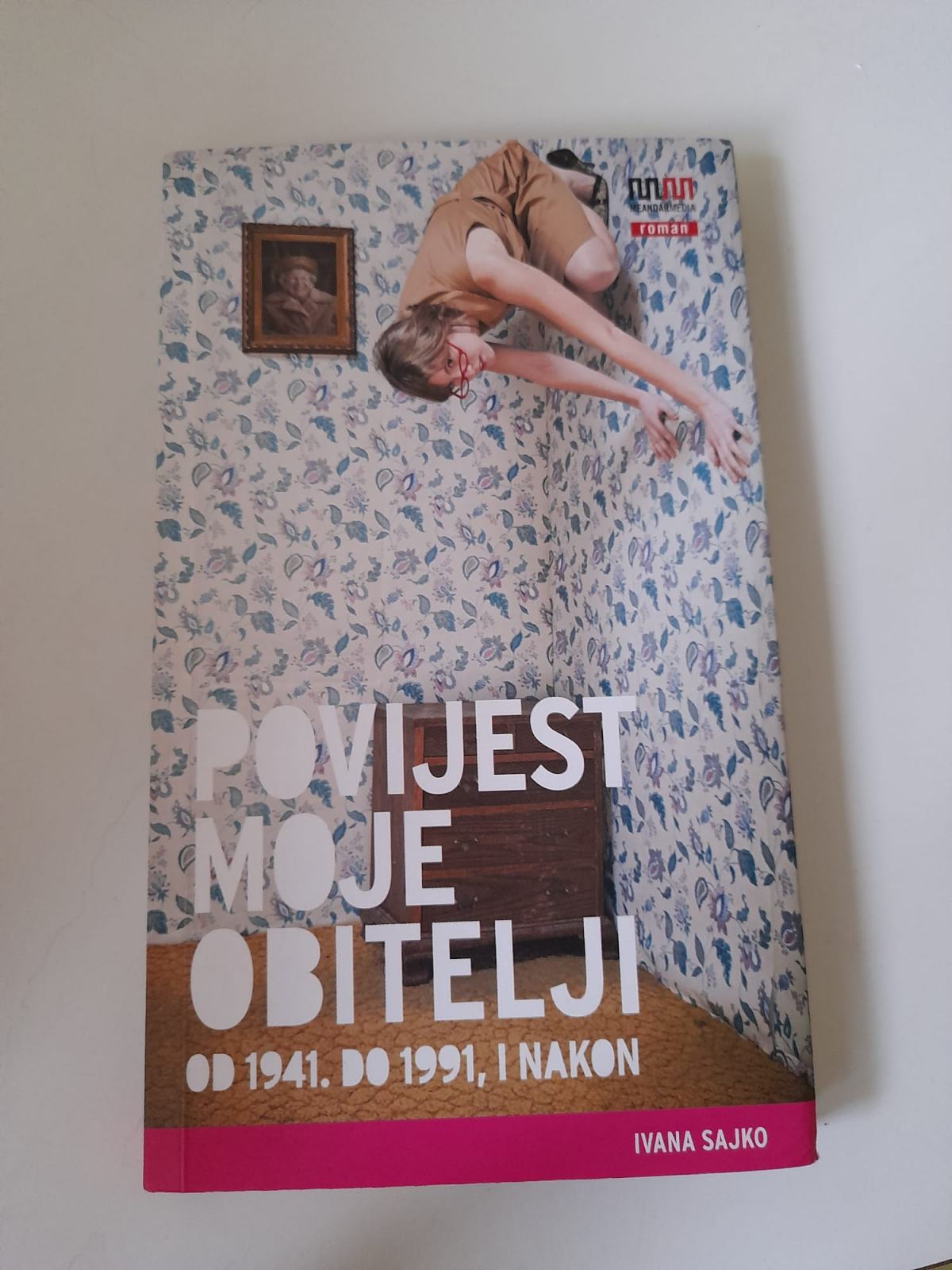 Povijest moje obitelji, I. Sajko