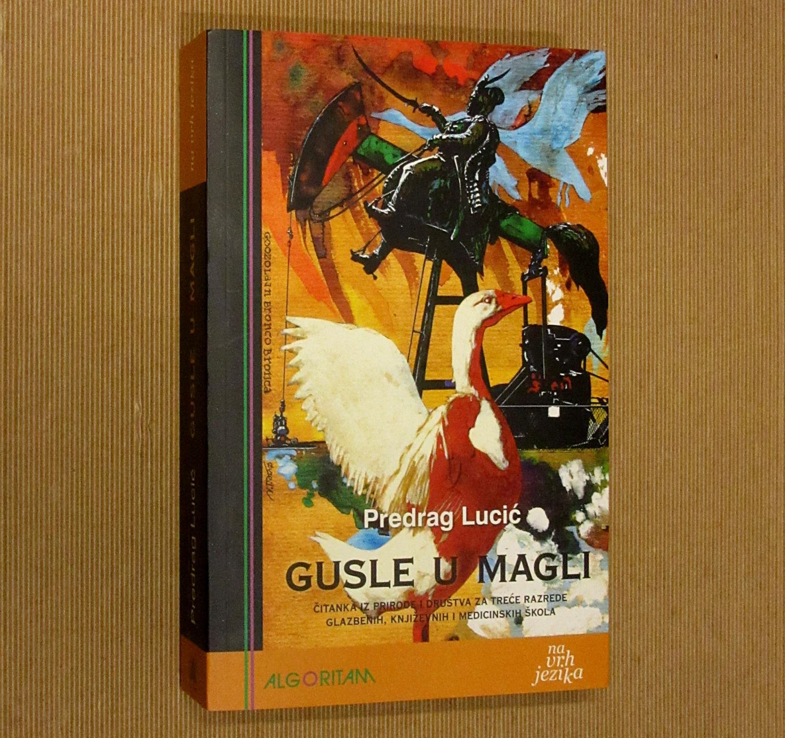 Predrag Lucić - Gusle u magli