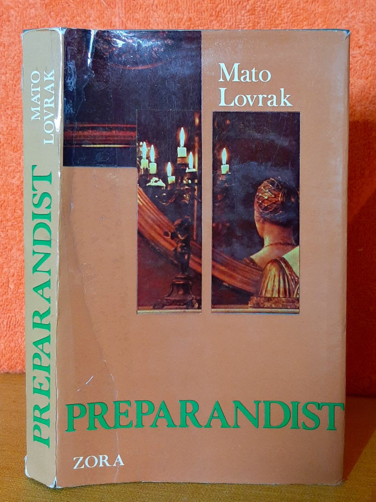 Preparandist - Mato Lovrak