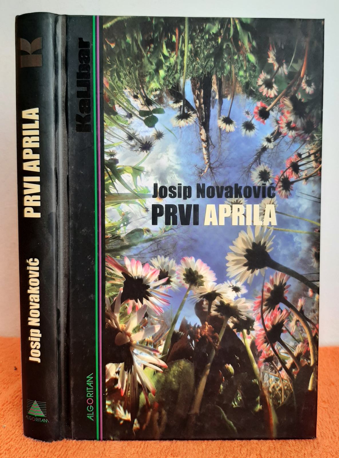 Prvi aprila - Josip Novaković