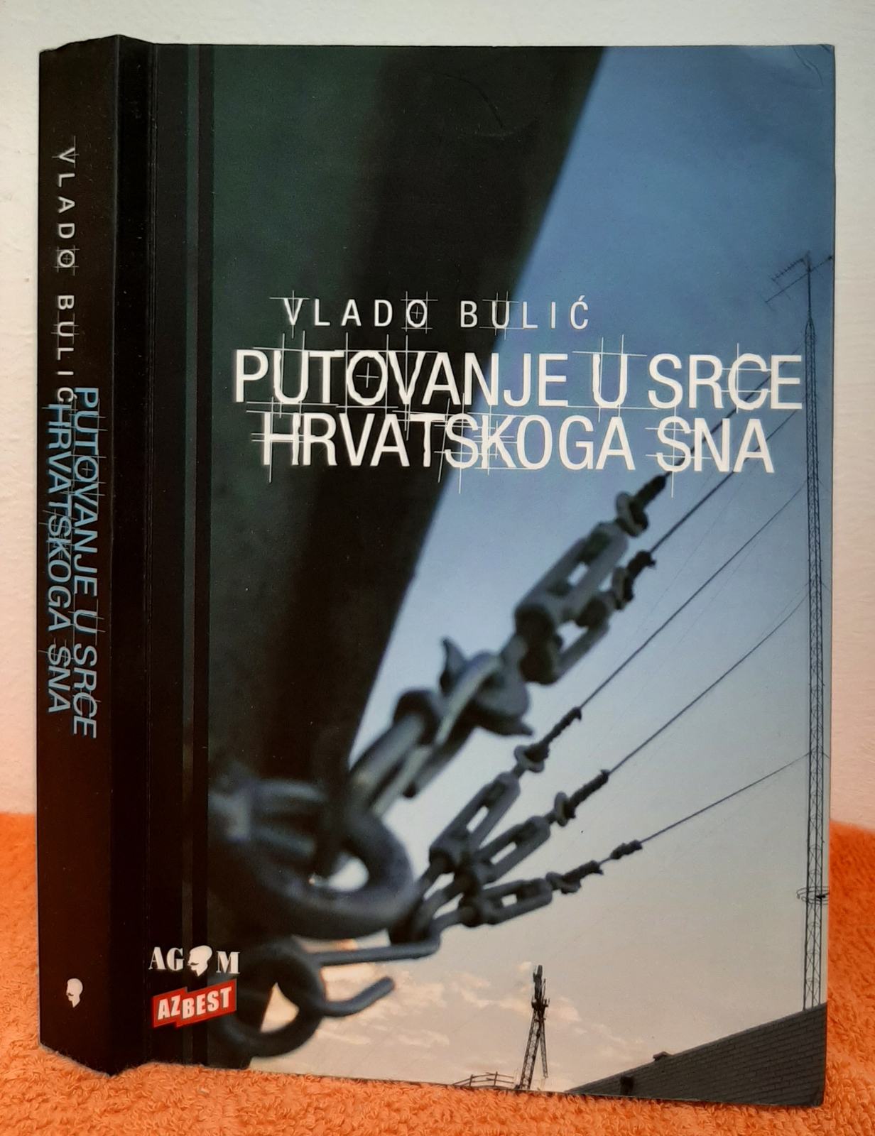 Putovanje u srce hrvatskoga sna - Vlado Bulić