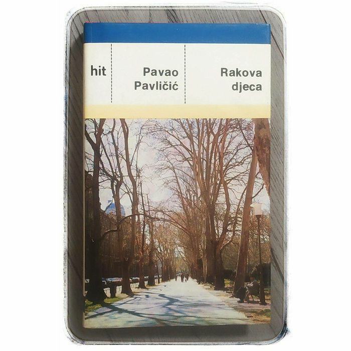 Rakova djeca Pavao Pavličić