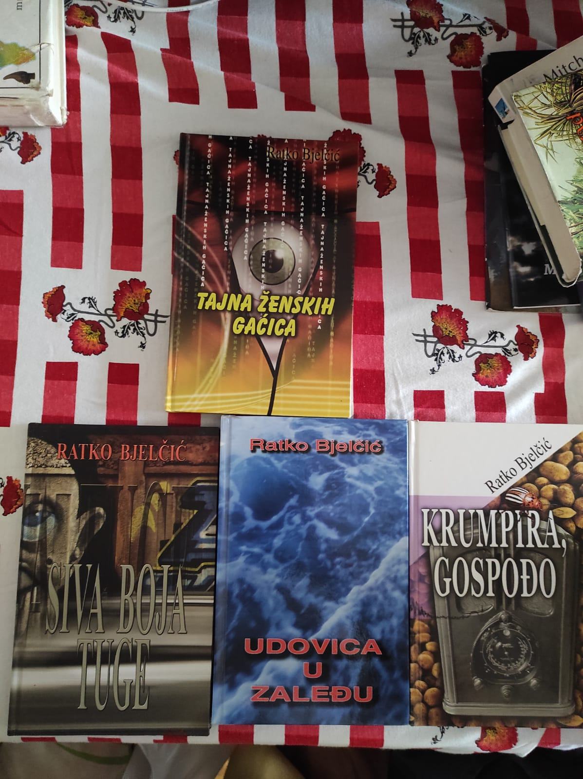 Ratko Bjelčić komplet