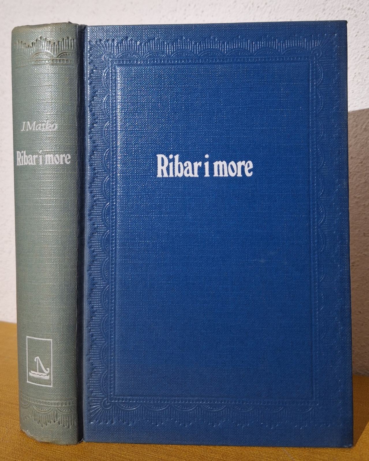 Ribar i more - Janko Matko