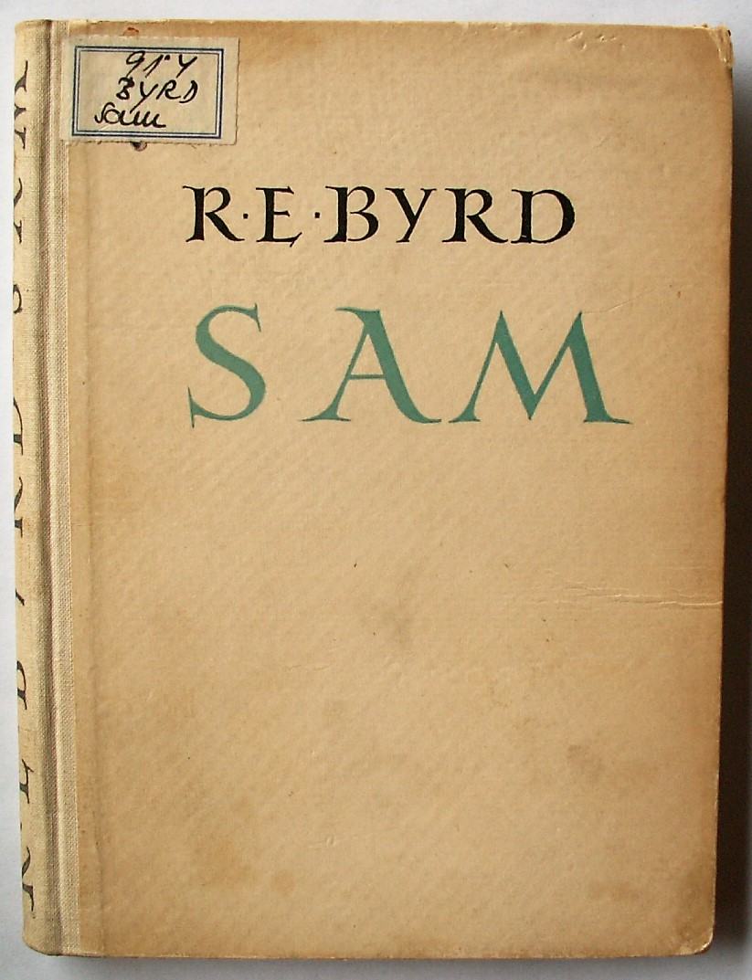 SAM Richard Evelyn Byrd