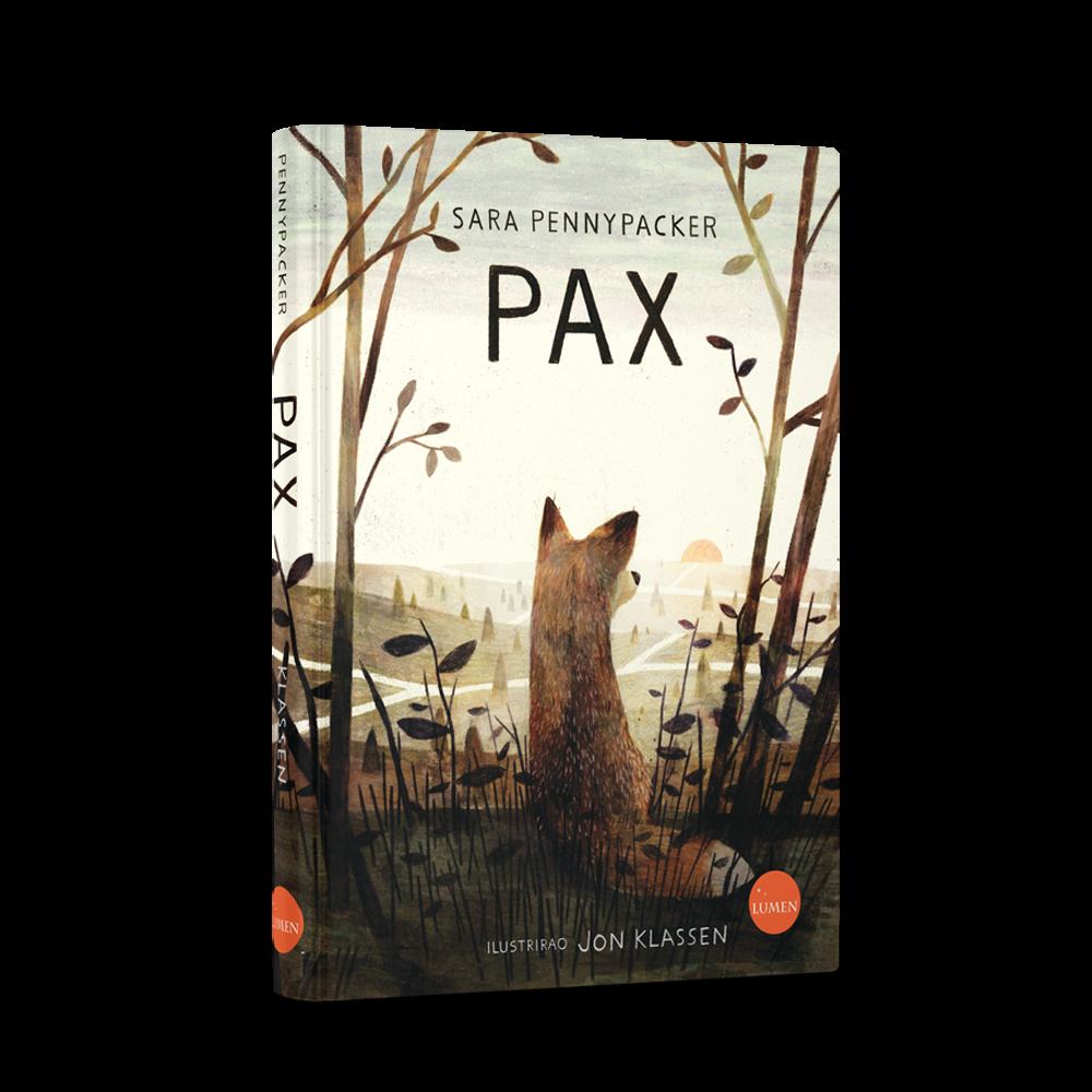 Sara Pennypacker : Pax