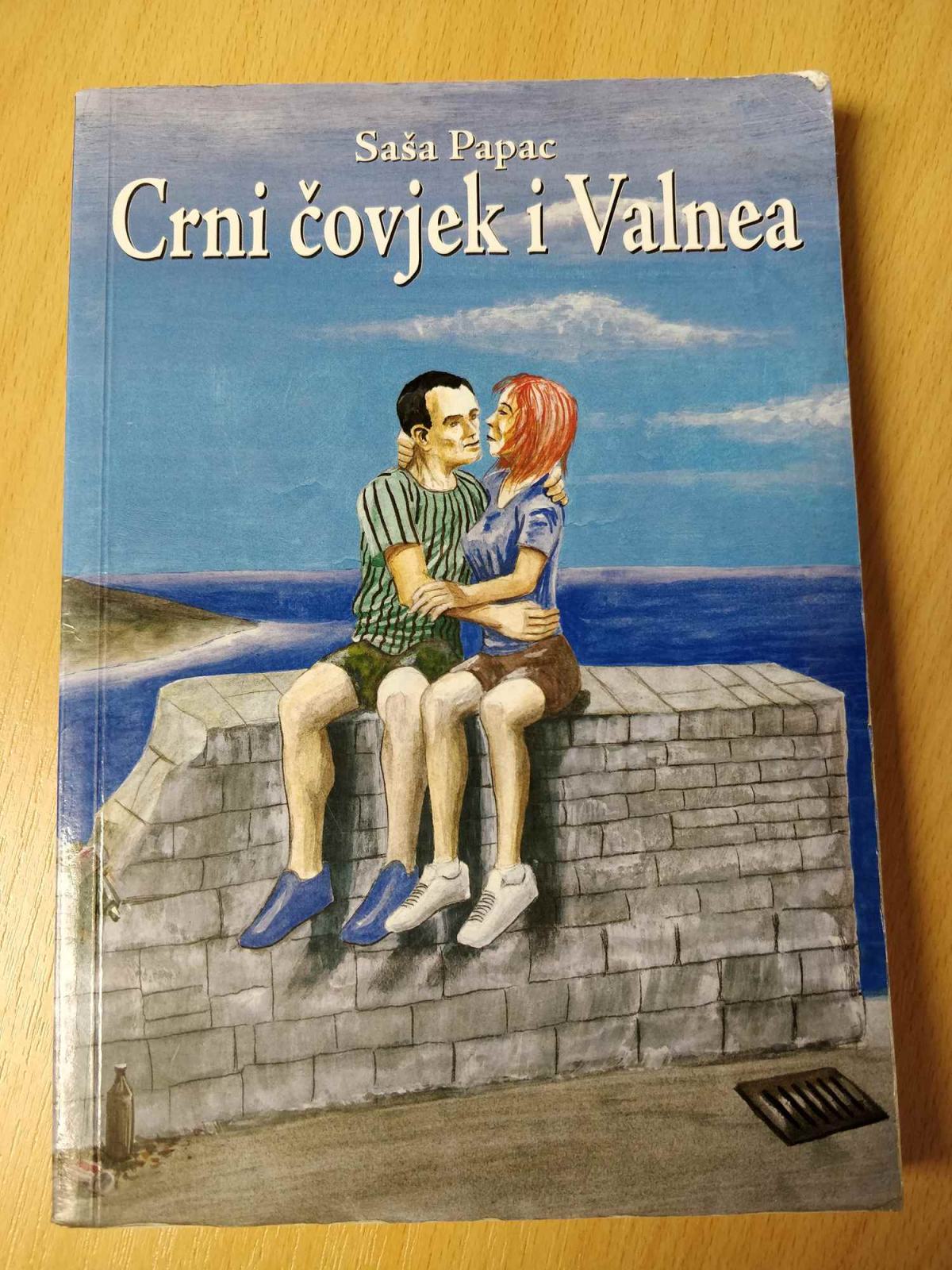 Saša Papac - Crni čovjek i Valnea