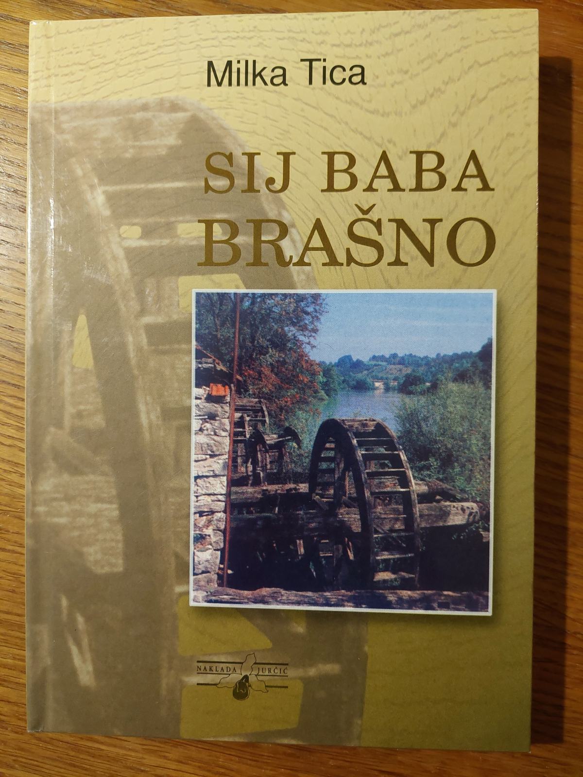 Sij baba BRAŠNO - Milka TICA