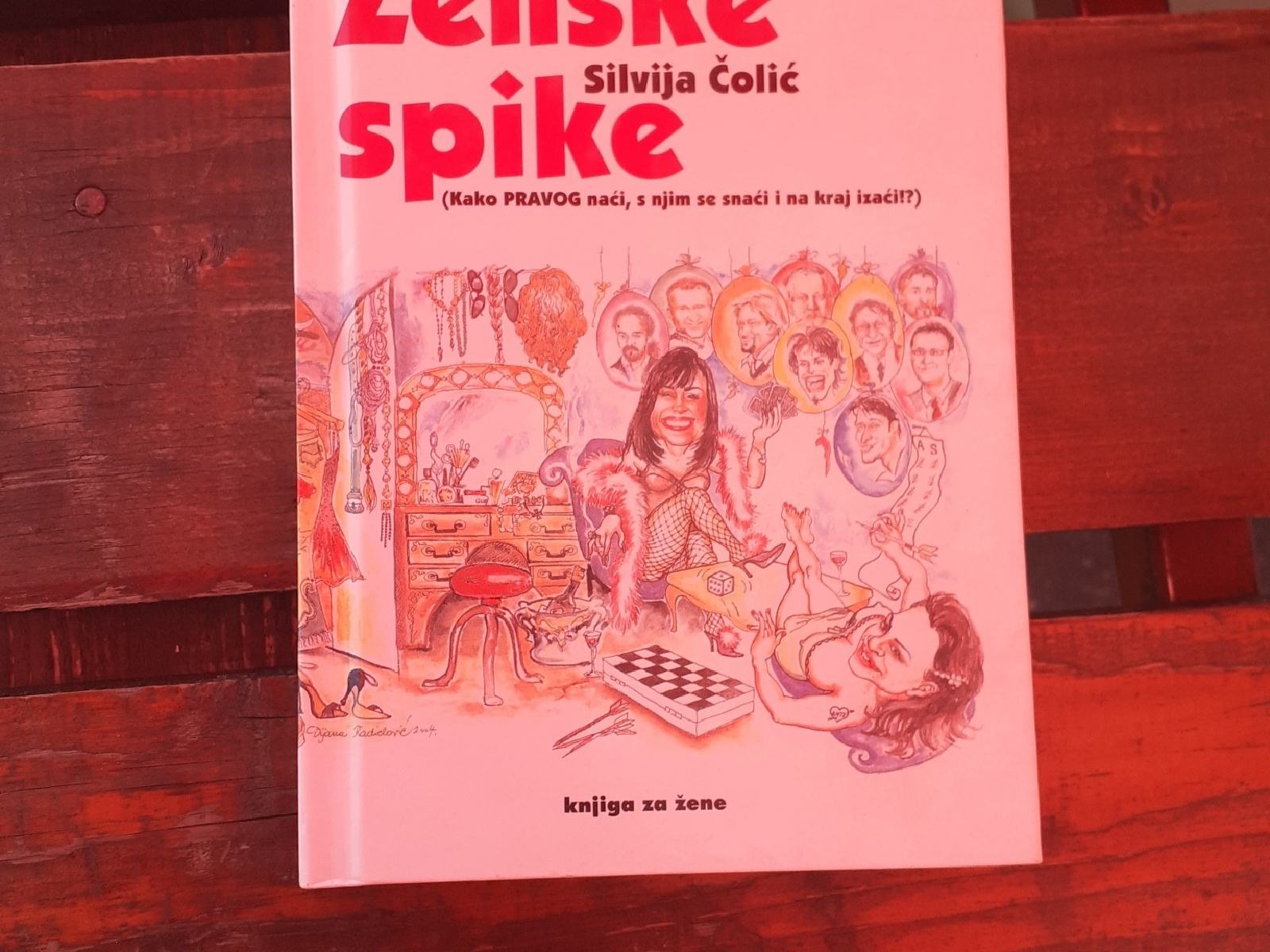 Silvija Čolić: Ženske spike