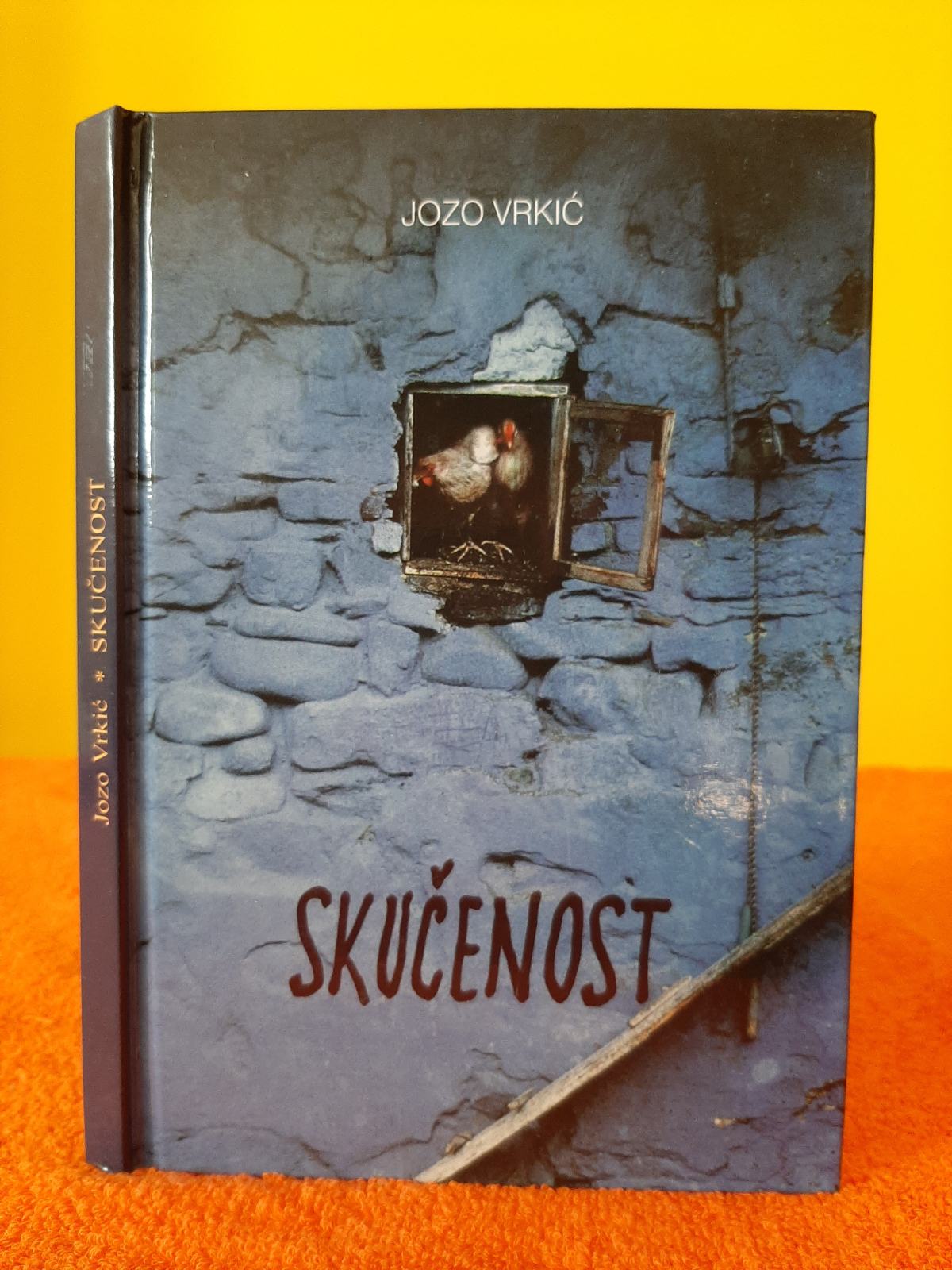 Skučenost - Jozo Vrkić